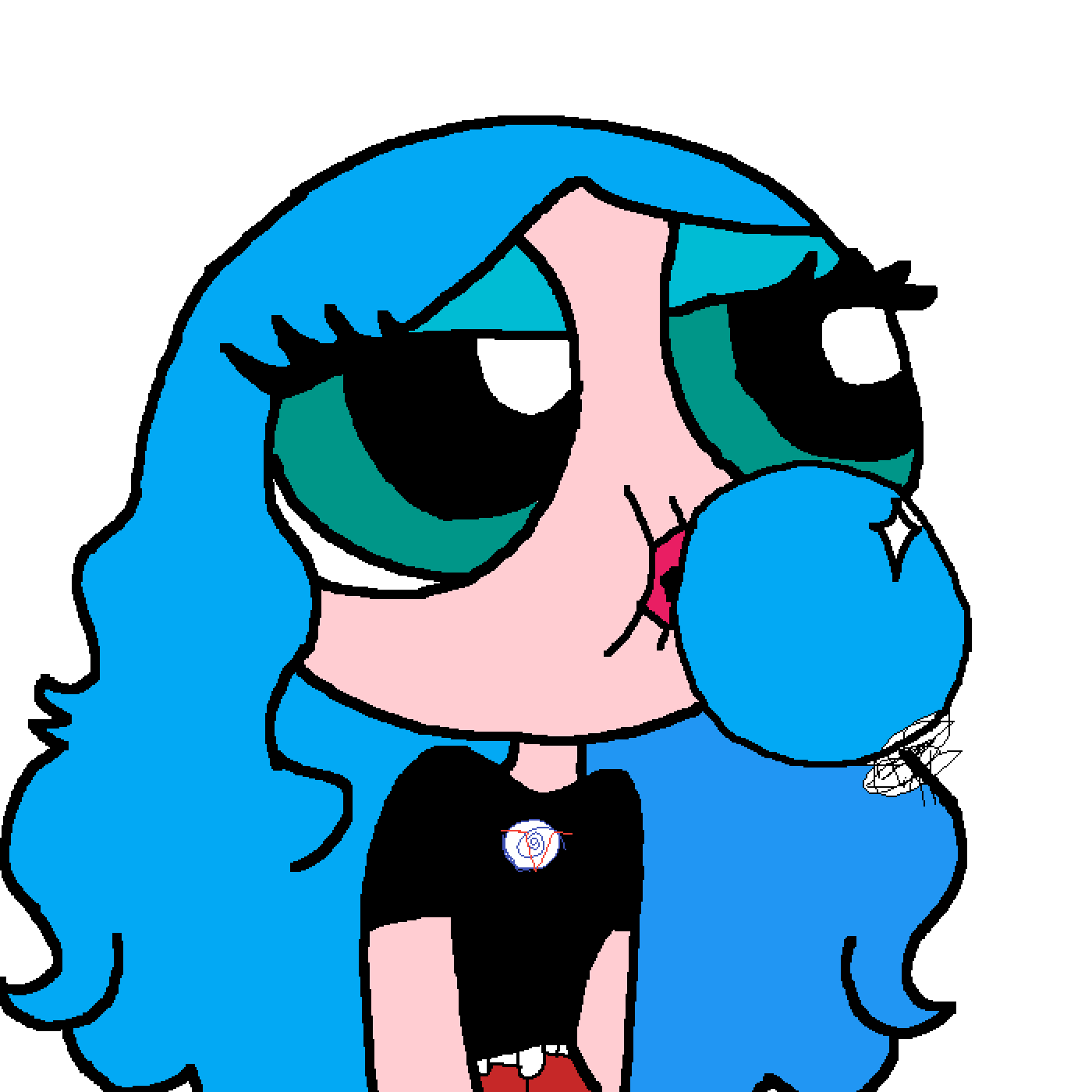 Pixilart - Power Puff Vox by Uroverdosedemon