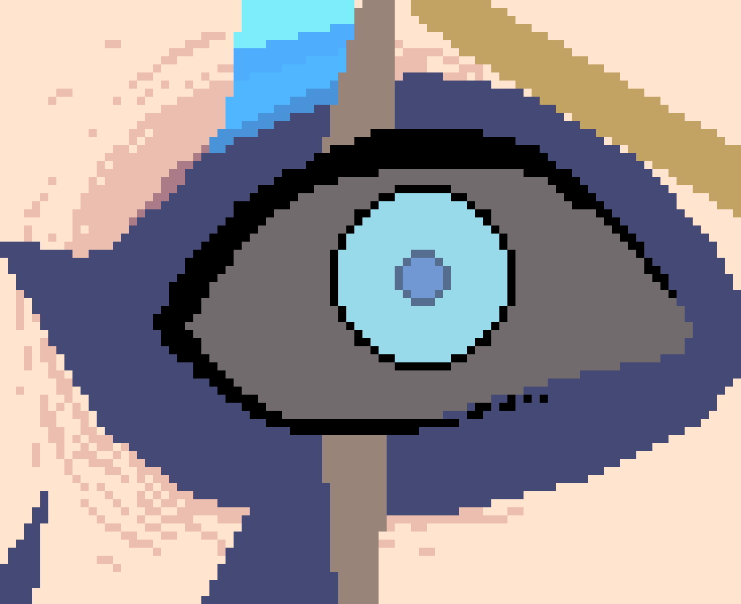Pixilart - Boruto eye with karma by iamhim519