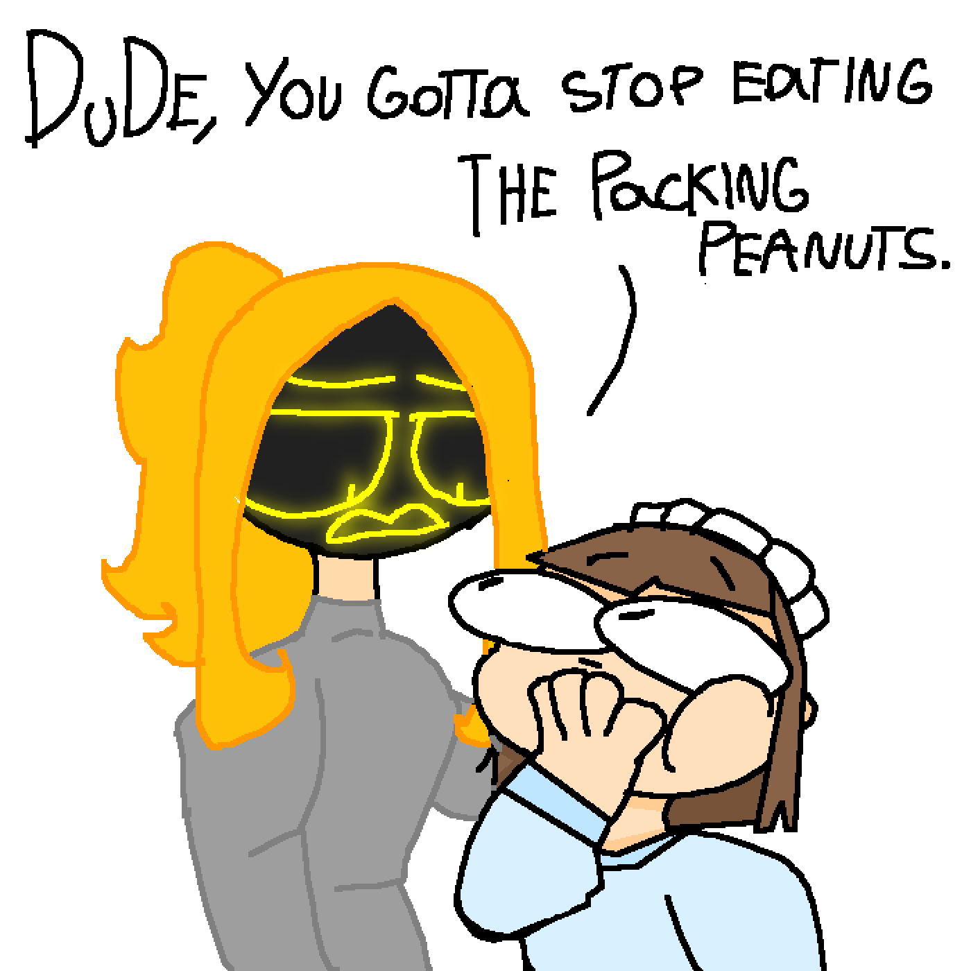 Pixilart - Base Collab 2 by imcrazyhehe