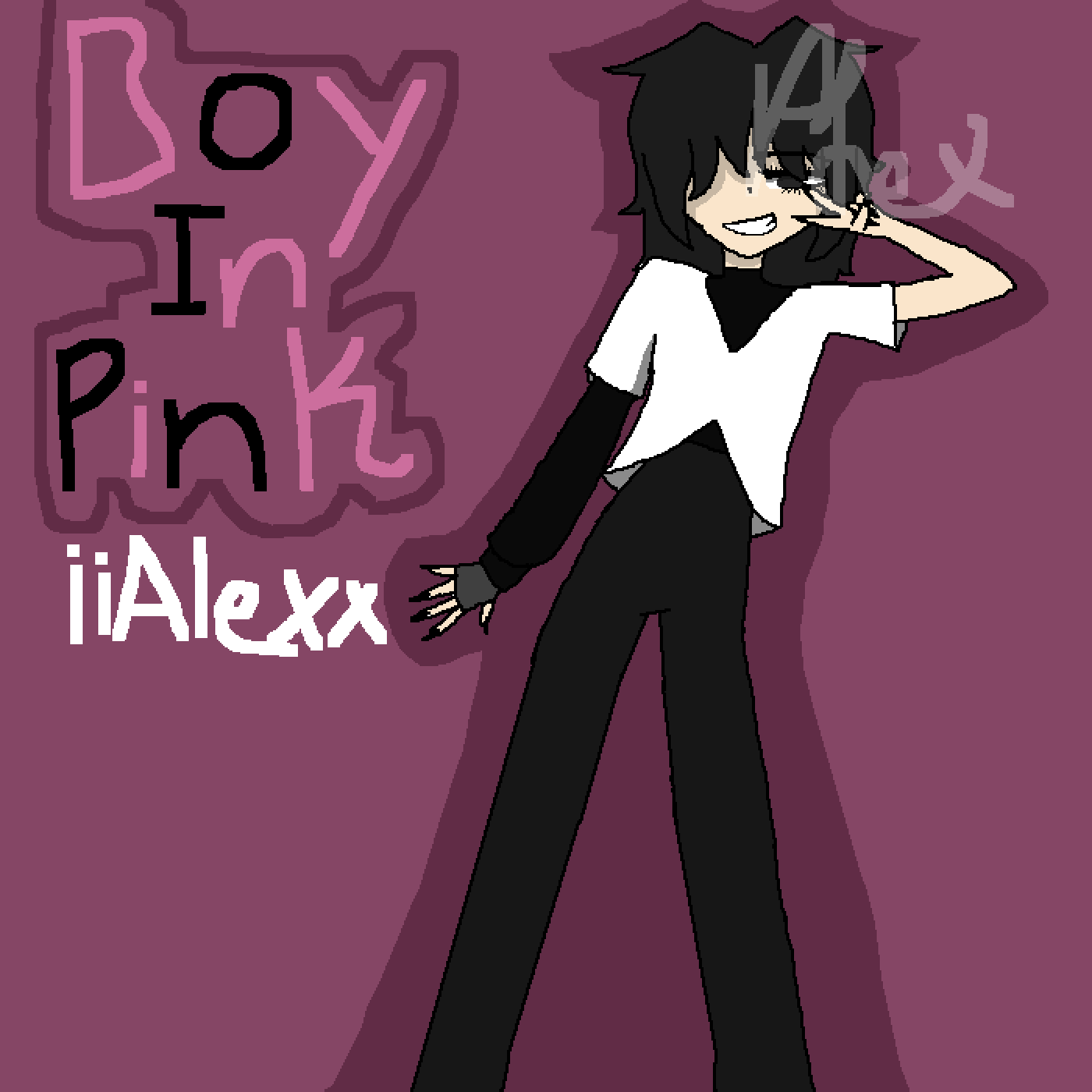 Pixilart - Jina by iiAlexx