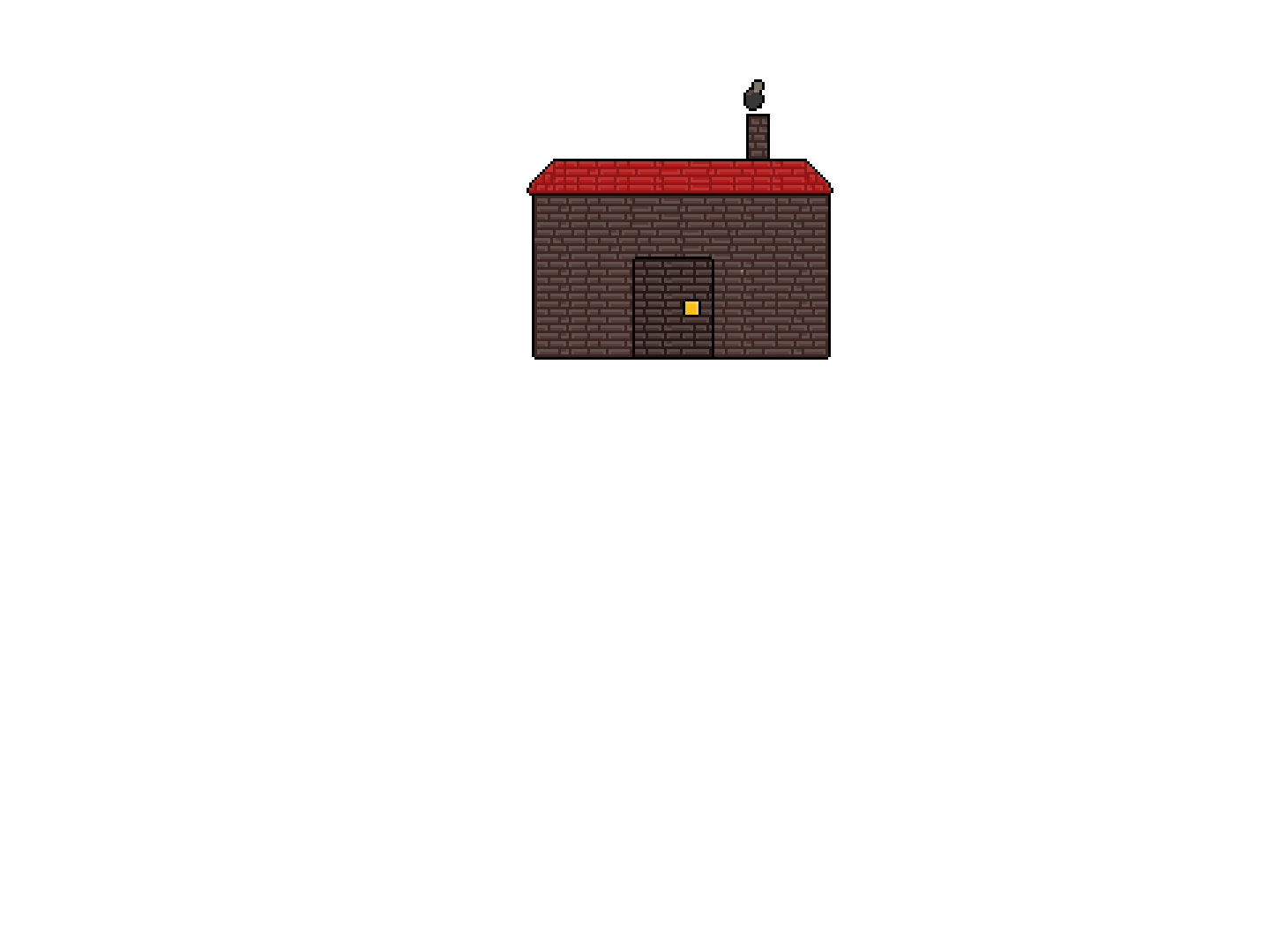 Pixilart - House by Sanio