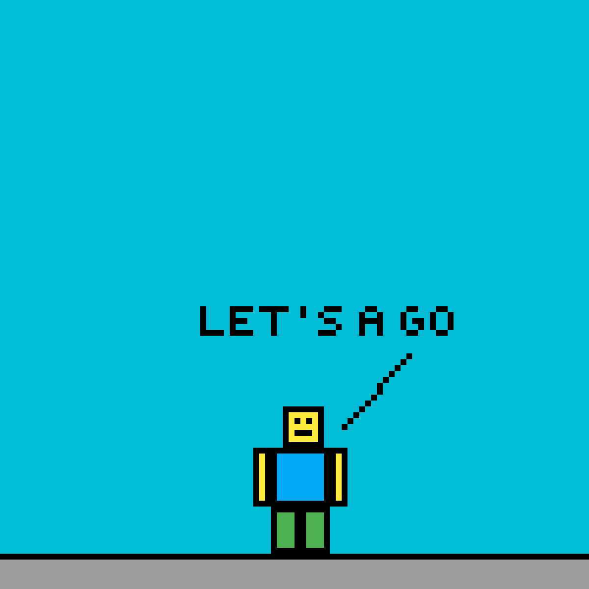 Pixilart - AHHHHHH by pixel-bruh