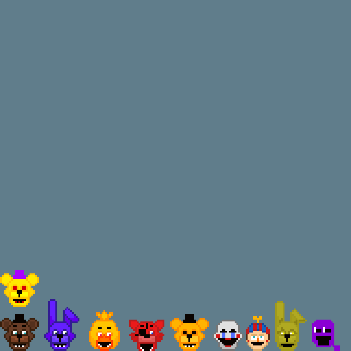 Fedy-fasbear's Gallery - Pixilart