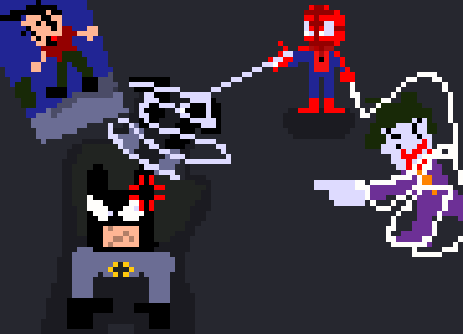 Best Superhero Contest - Pixilart