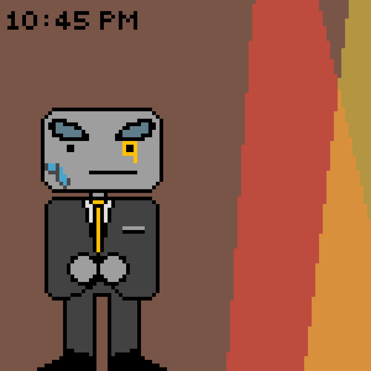 Agent-Grey's Gallery - Pixilart