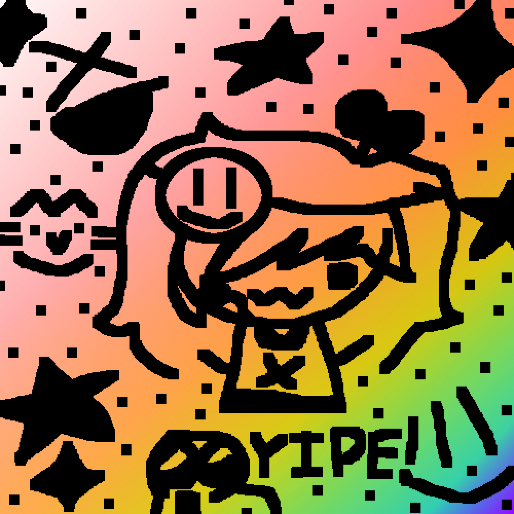 Pixilart - RAINBOW!!! by Mintedlove