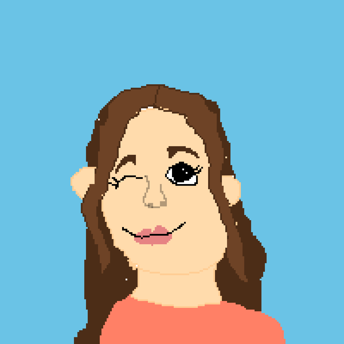 Pls draw me!! Contest - Pixilart