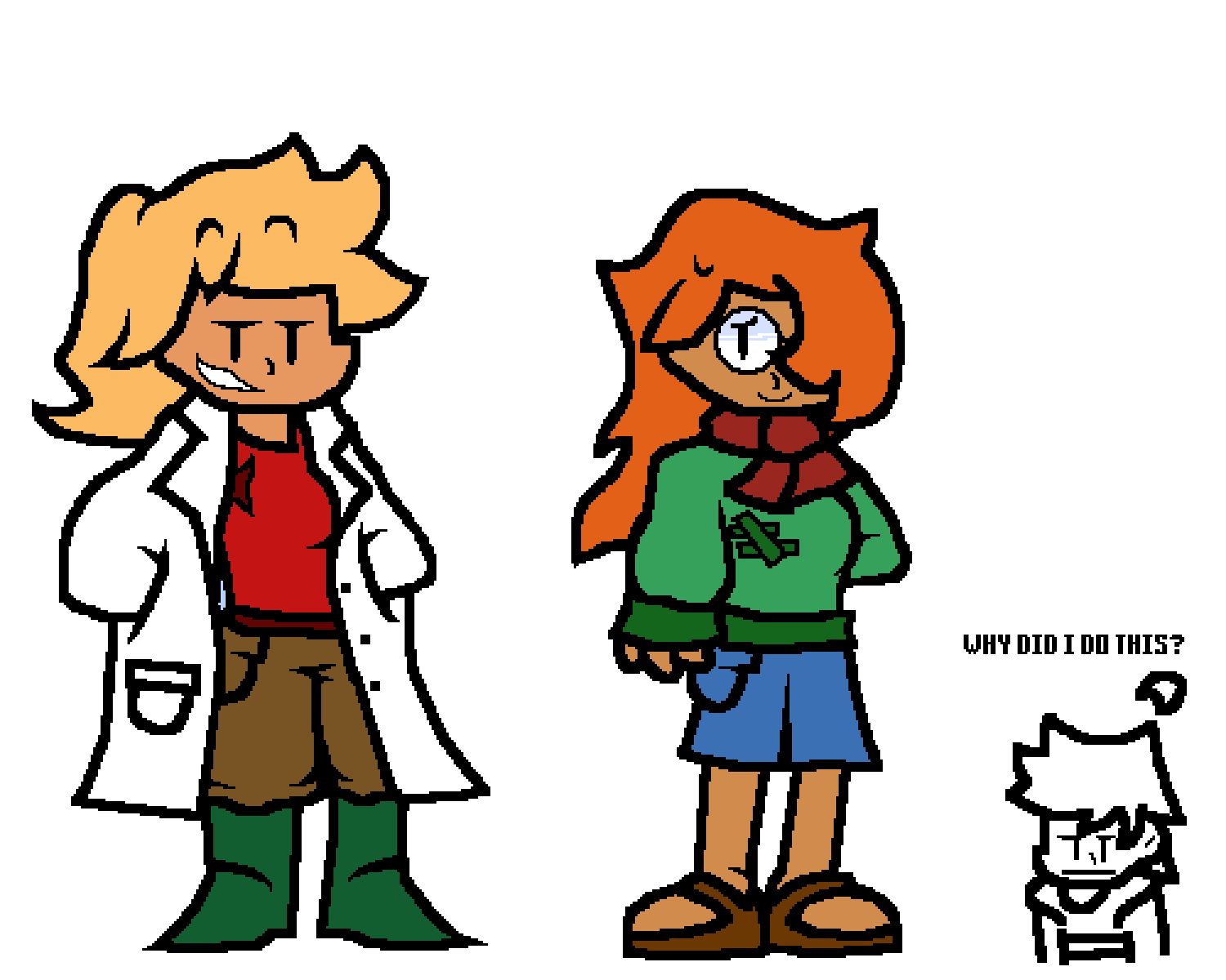 BlueboxDude's Gallery - Pixilart