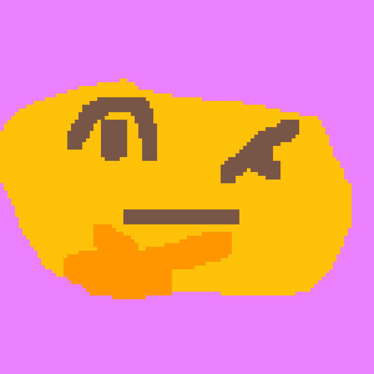 Pixilart - HMMMMM by LuckyDoge