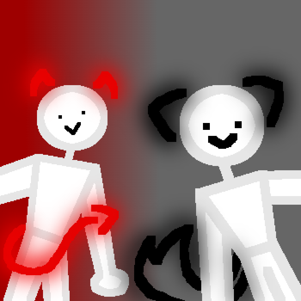 Pixilart - Bleep and bloop by Turtle-blake