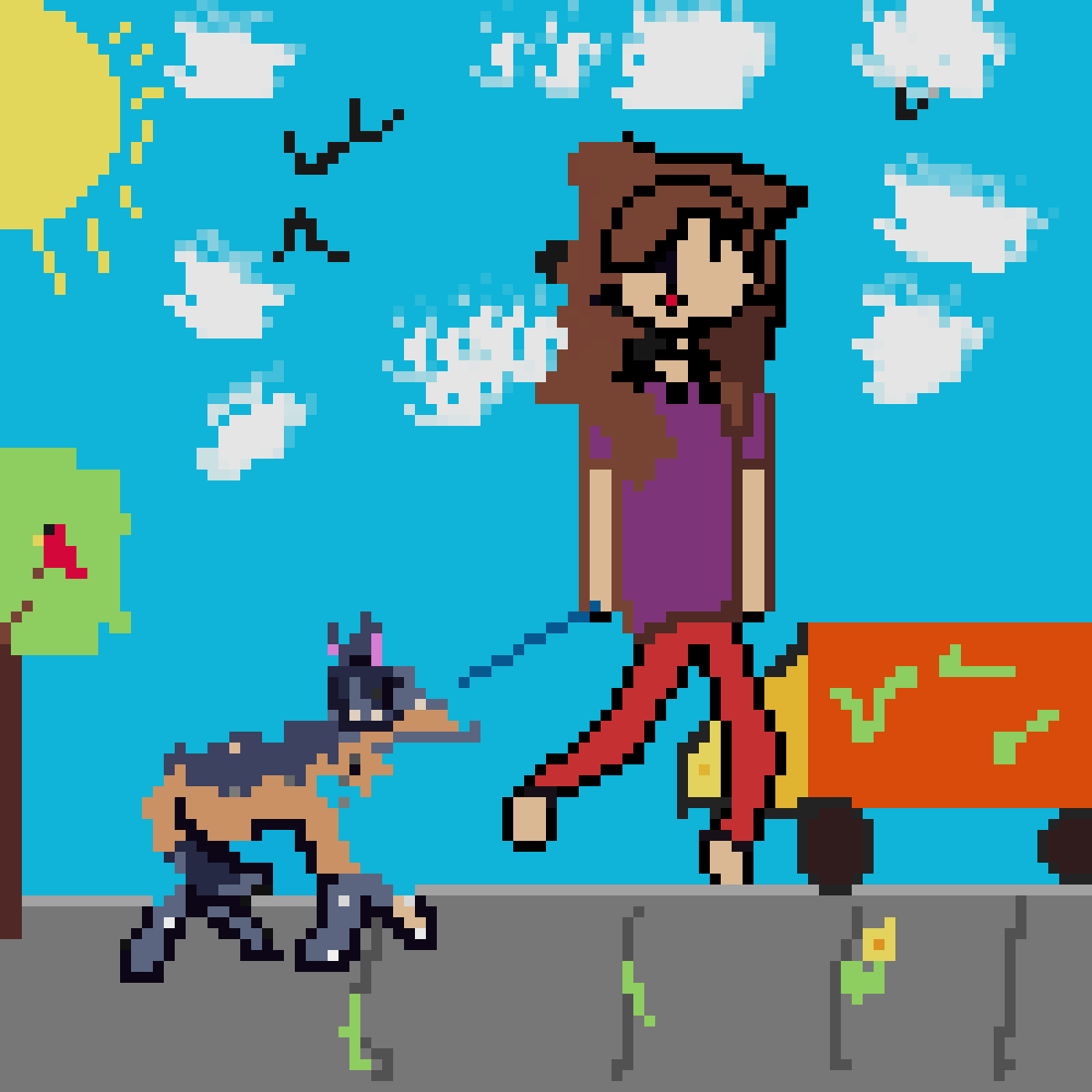 the8famdoggo's Gallery - Pixilart