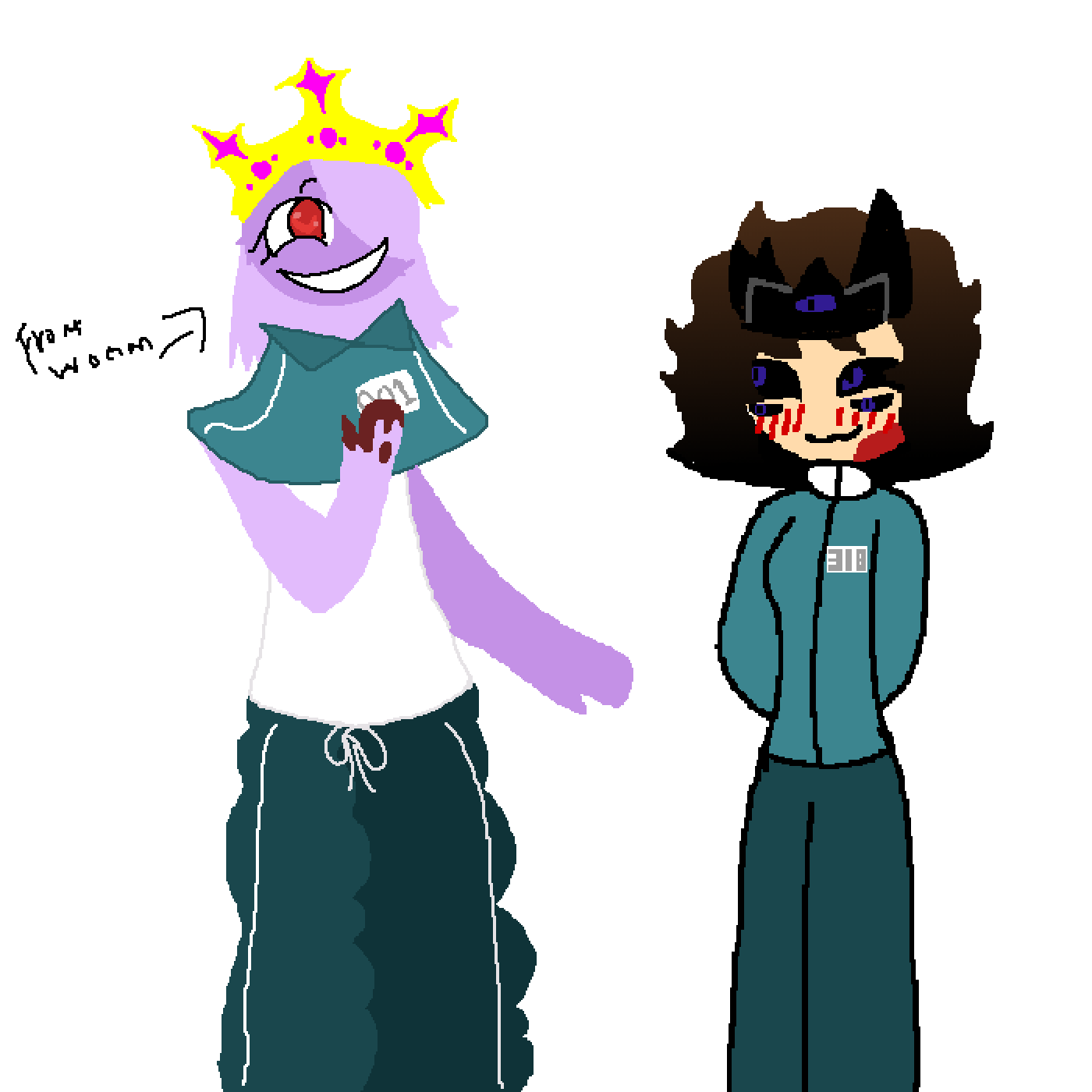 crafty-corn's Gallery - Pixilart