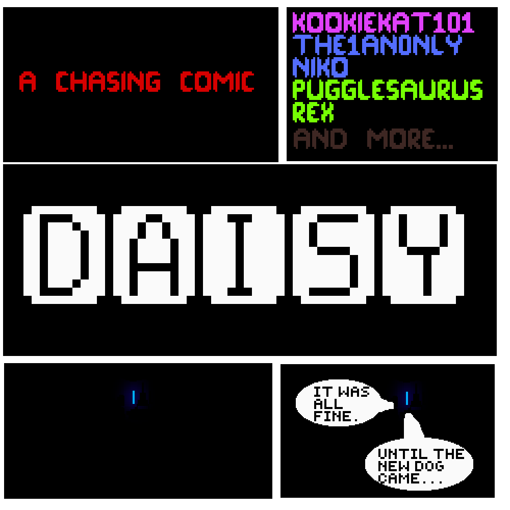Episode 5 - Daisy - Pixilart Comics