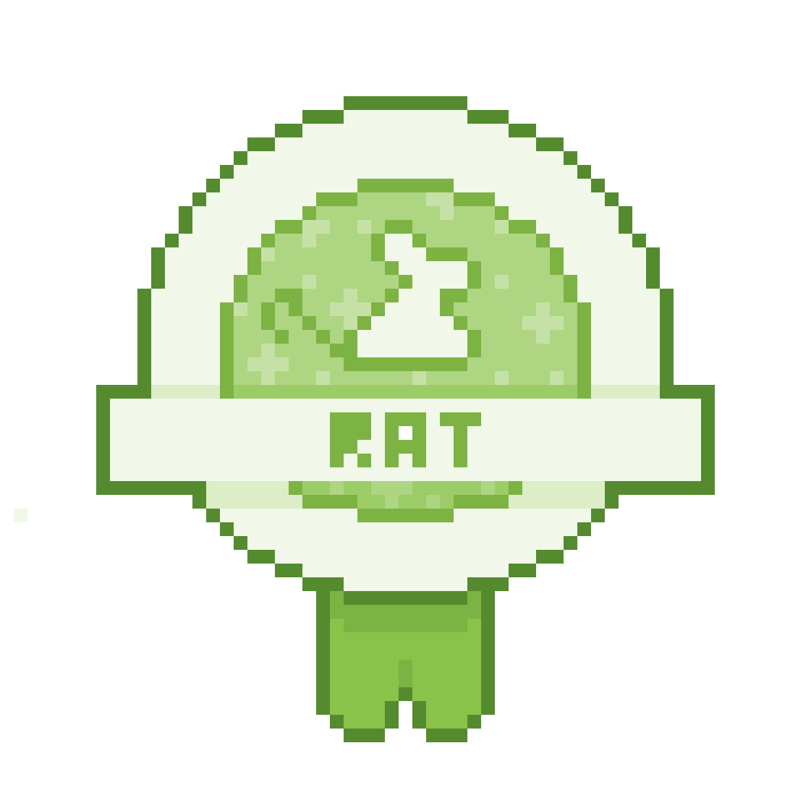 Pixilart - Rat Badge by RaticusDa3rd