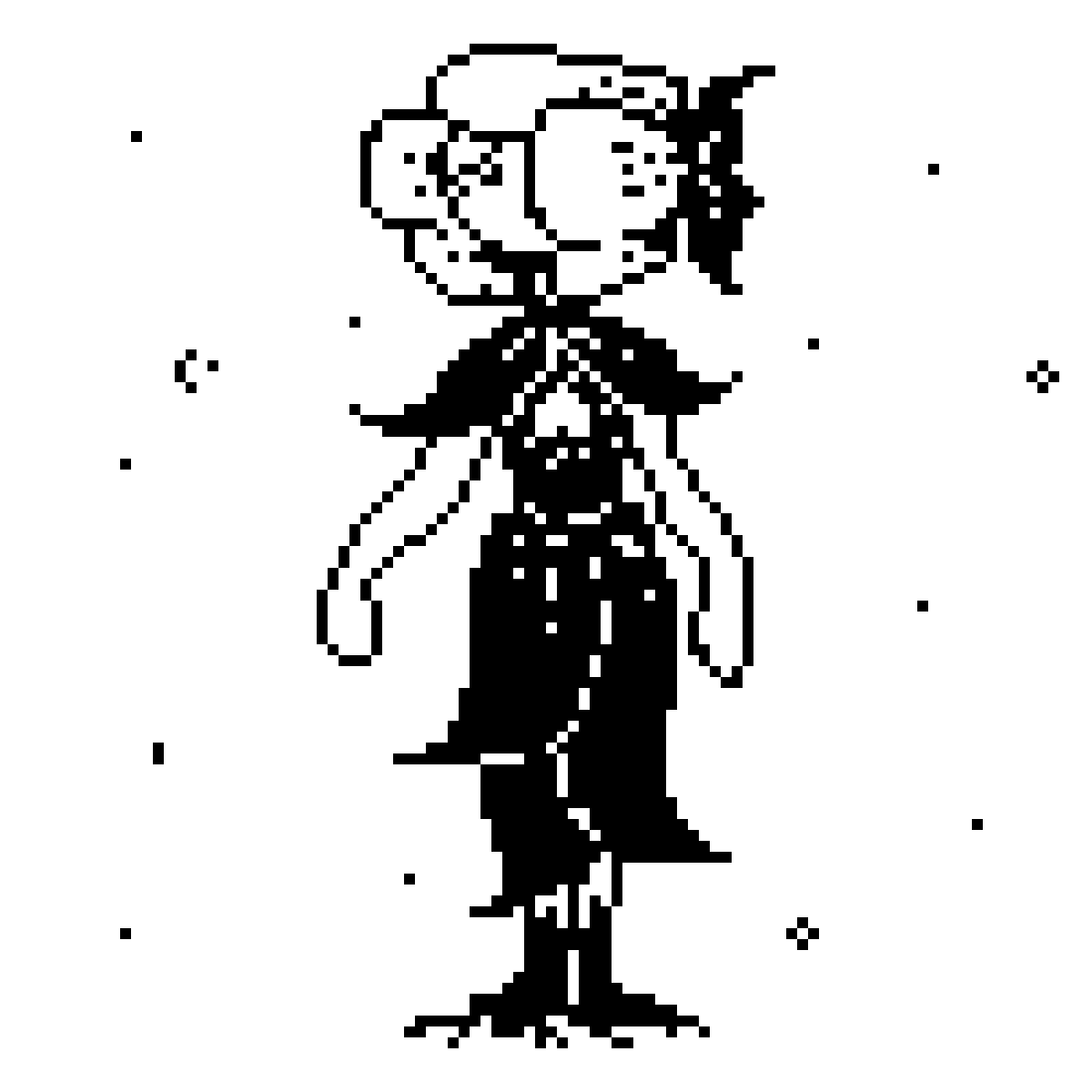 Pixilart - flo gif by cxnnxbxn