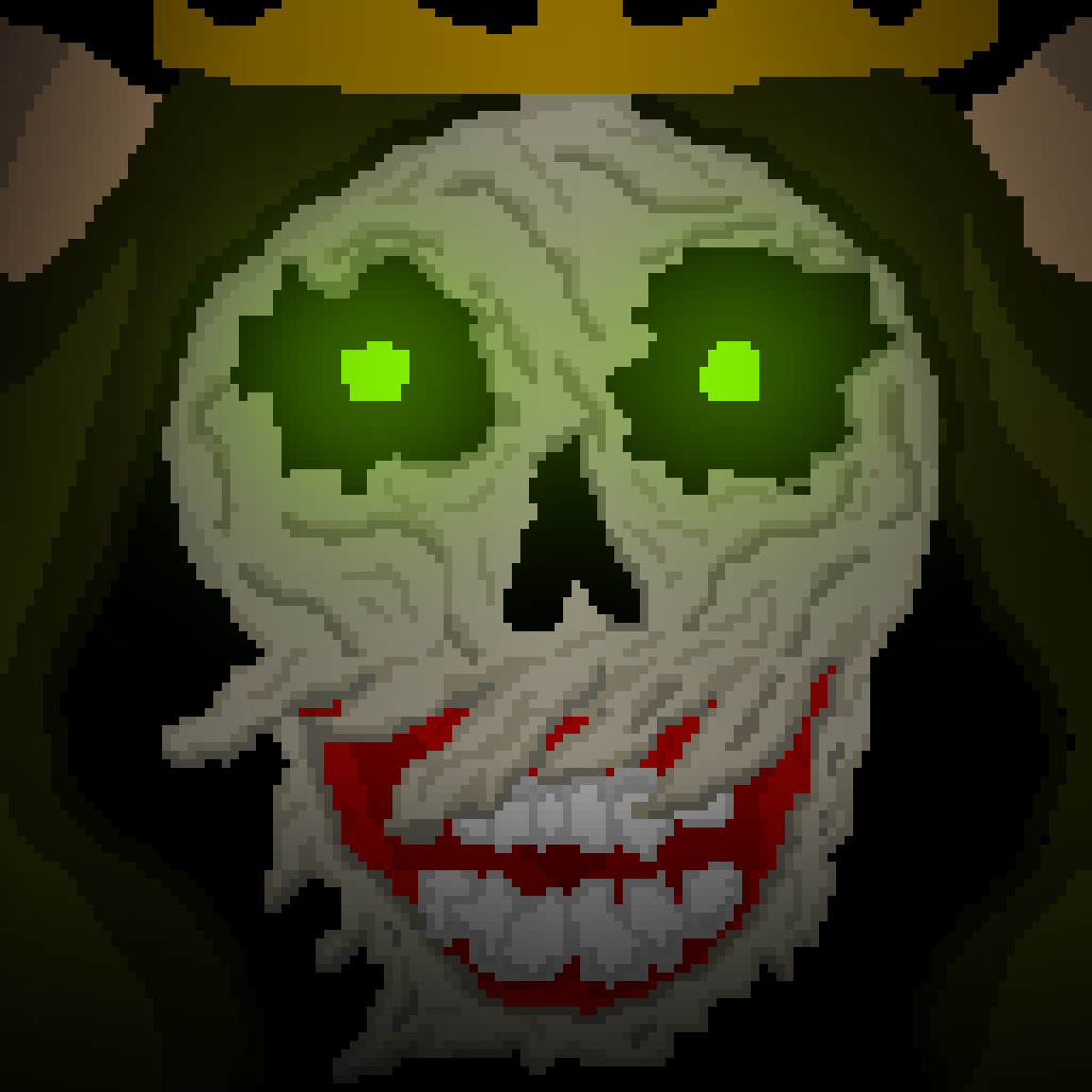 Pixilart - The Lich V.2 by KaiserNovus