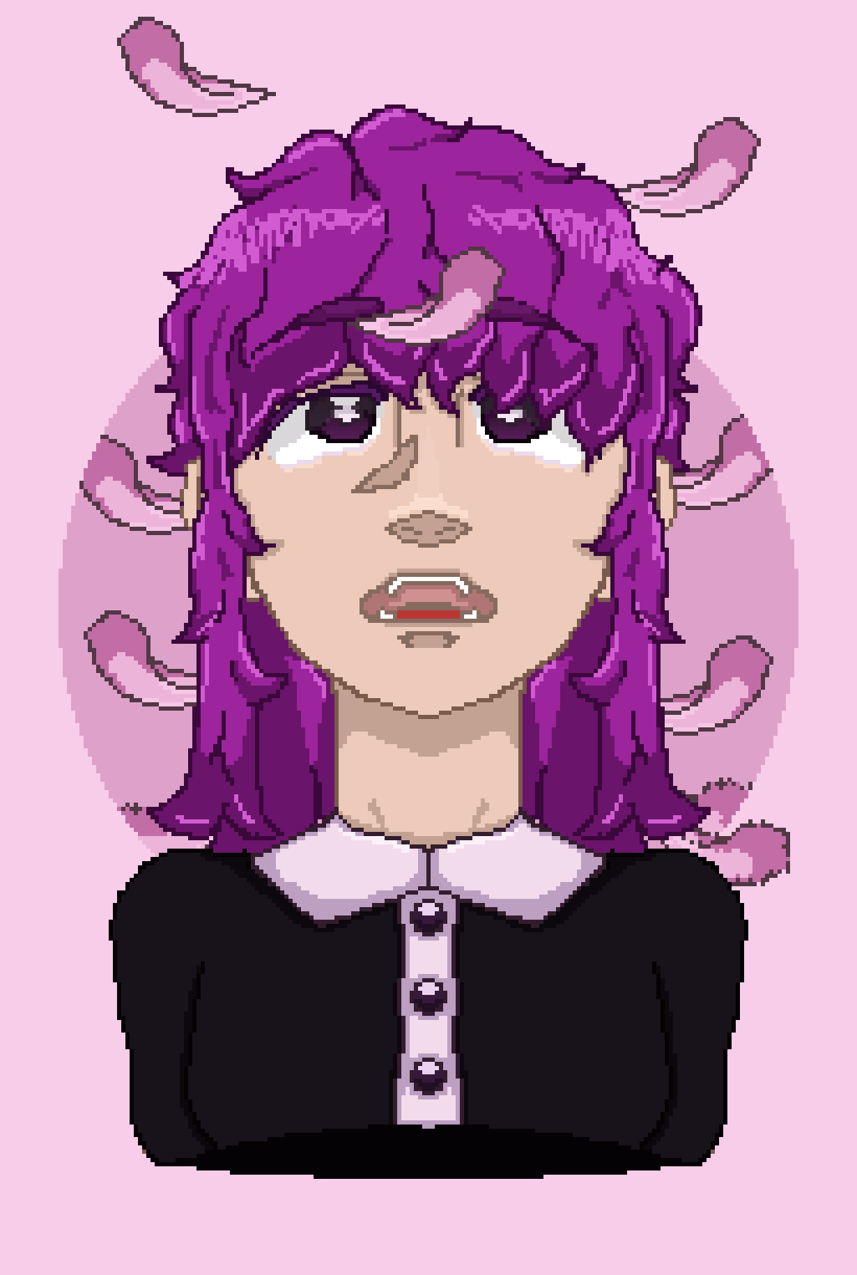 Draw My Oc Yuri Contest - Pixilart