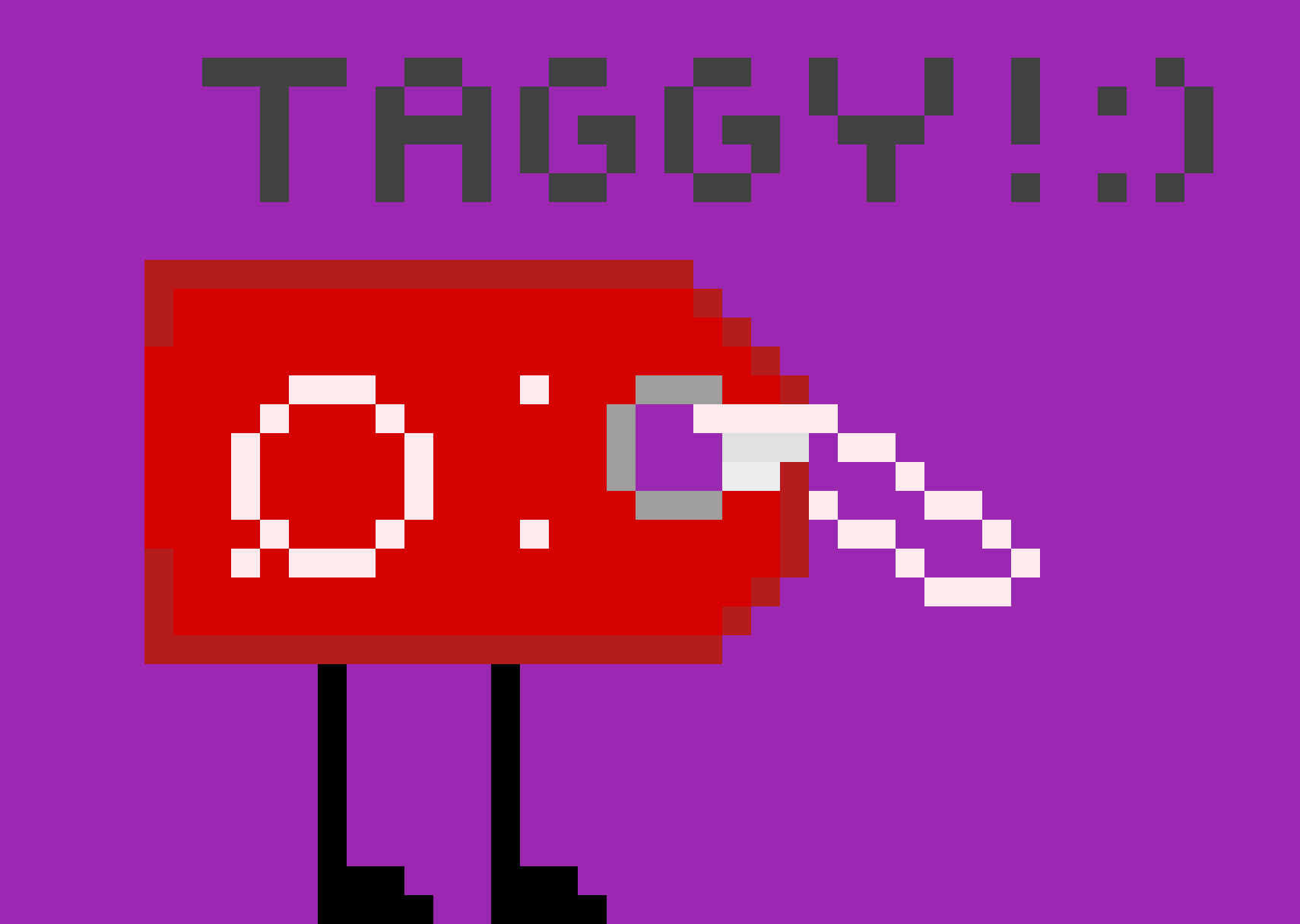 Pixilart - taggy! by rosewoodmusic