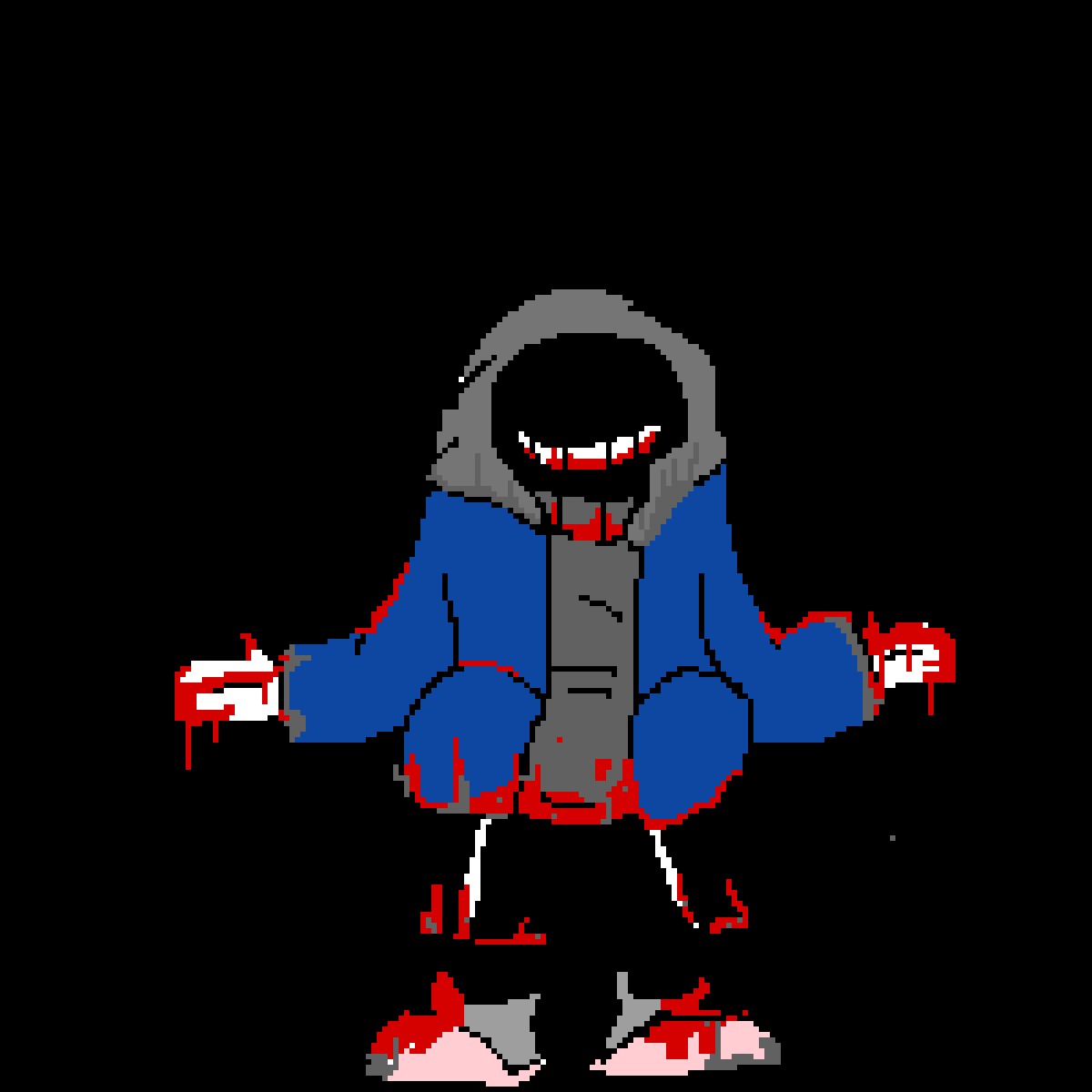 Pixilart - dust dust divine hatred by newpixalartplay