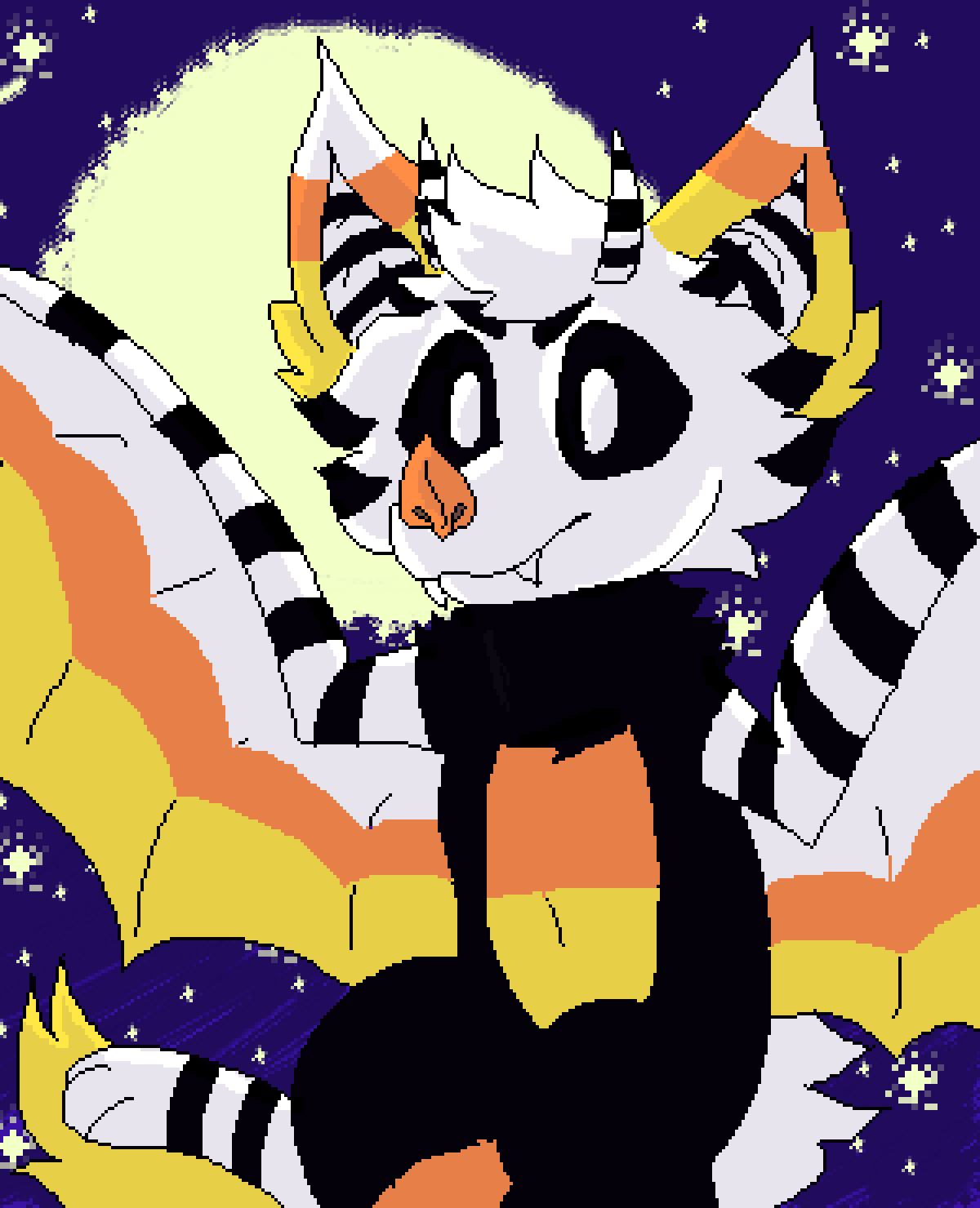 Pixilart - Spooky bat! by Hannahcat Pixilart - Spooky bat! by Hannahcat