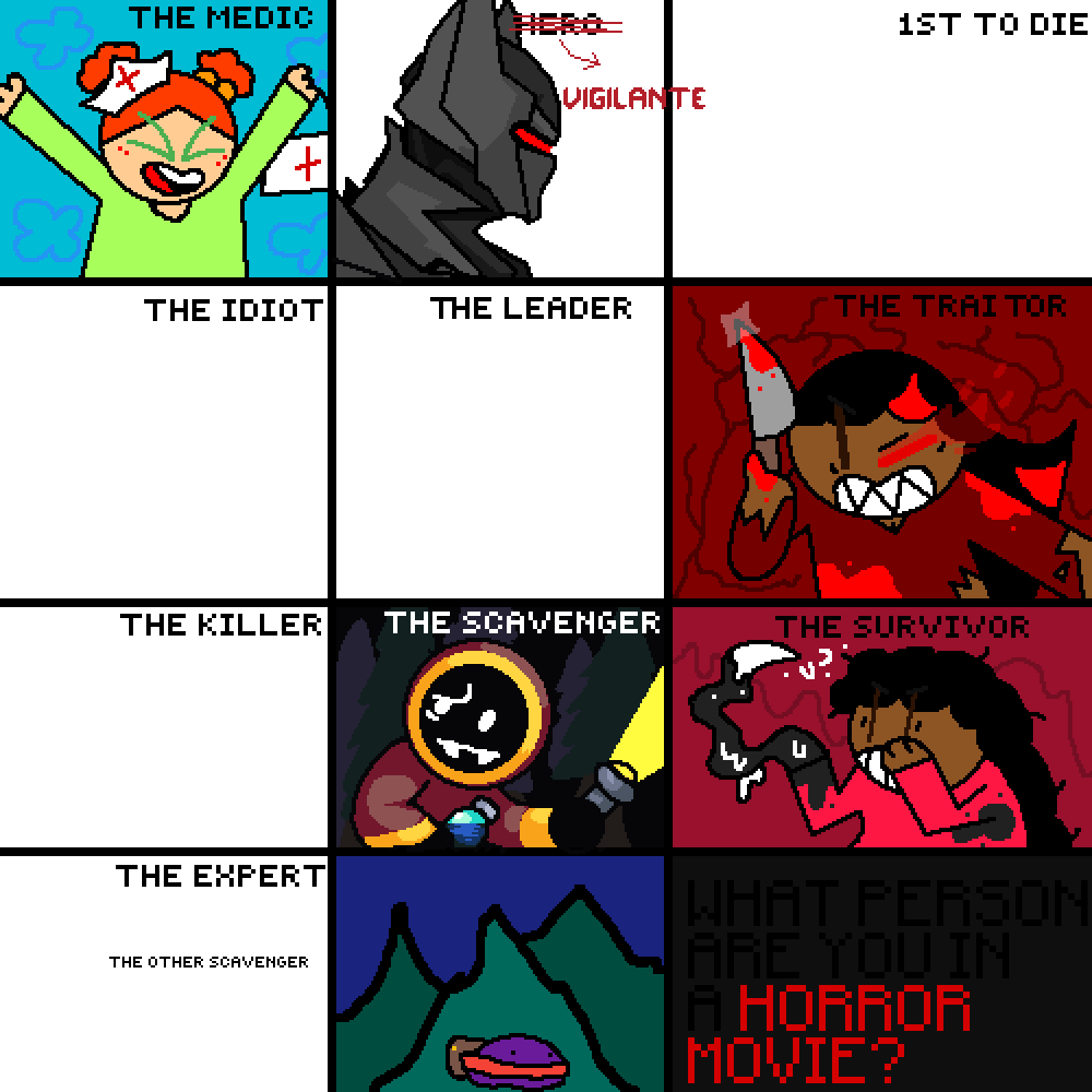 CYBERWOLF-art's Gallery - Pixilart
