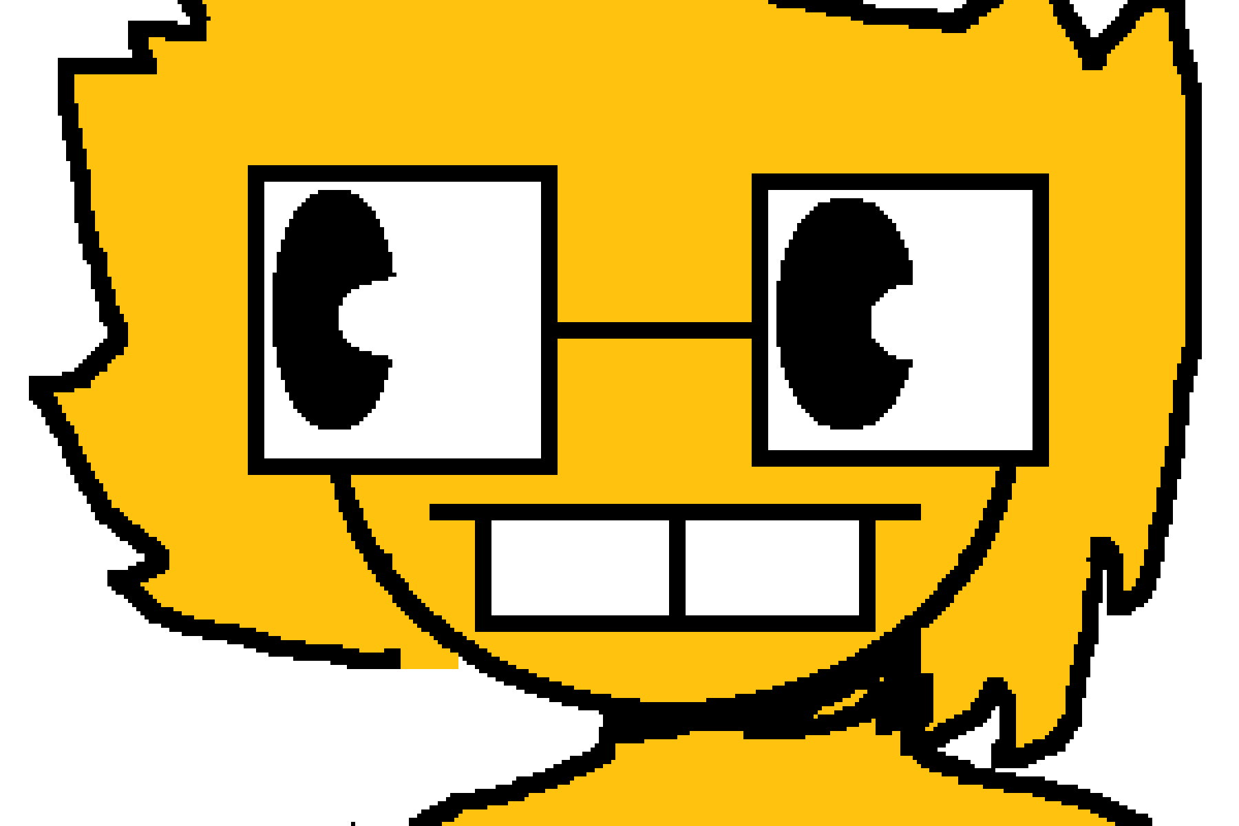 Pixilart - Nerd? by ZogumeloAculado