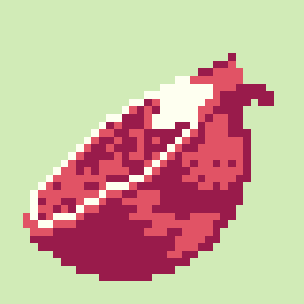 Pixilart - poma by Nota-Dragon