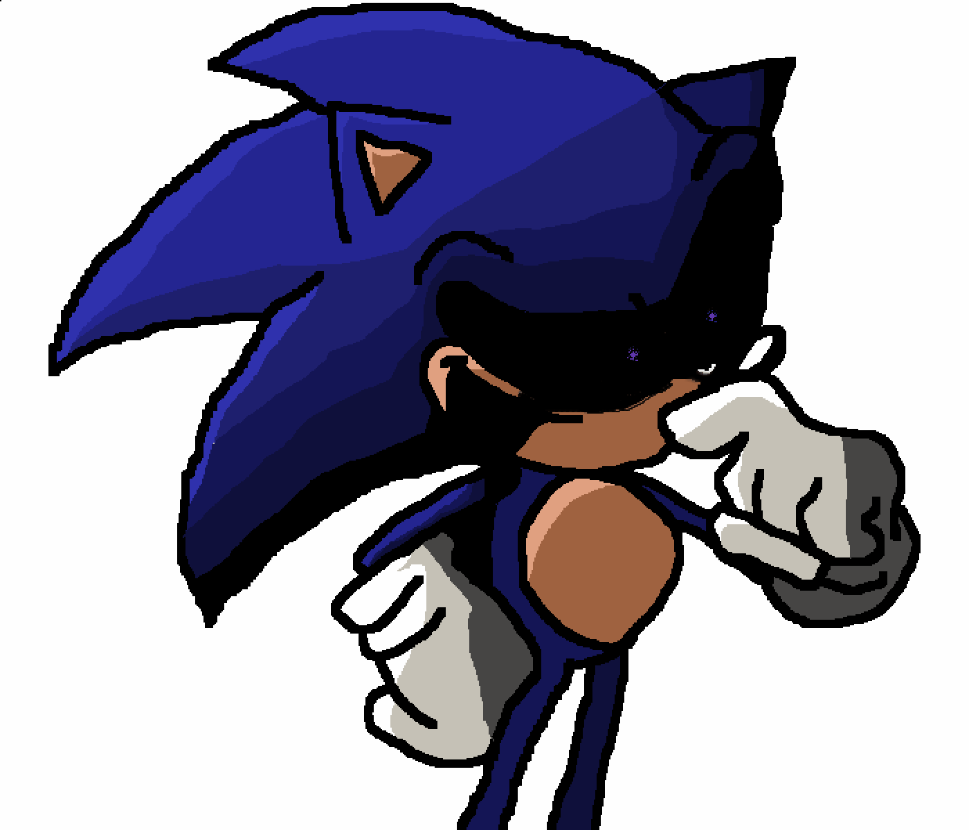 Pixilart Faker S By Dontlietome55
