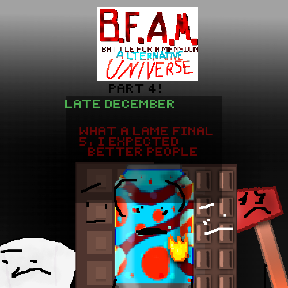 Pixilart - BFAM AU movie part 4 by Yuri-MartinARTS