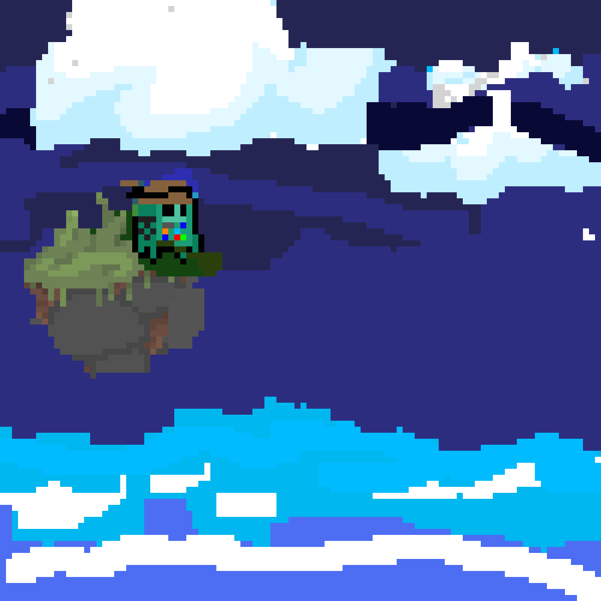 korg's Gallery - Pixilart