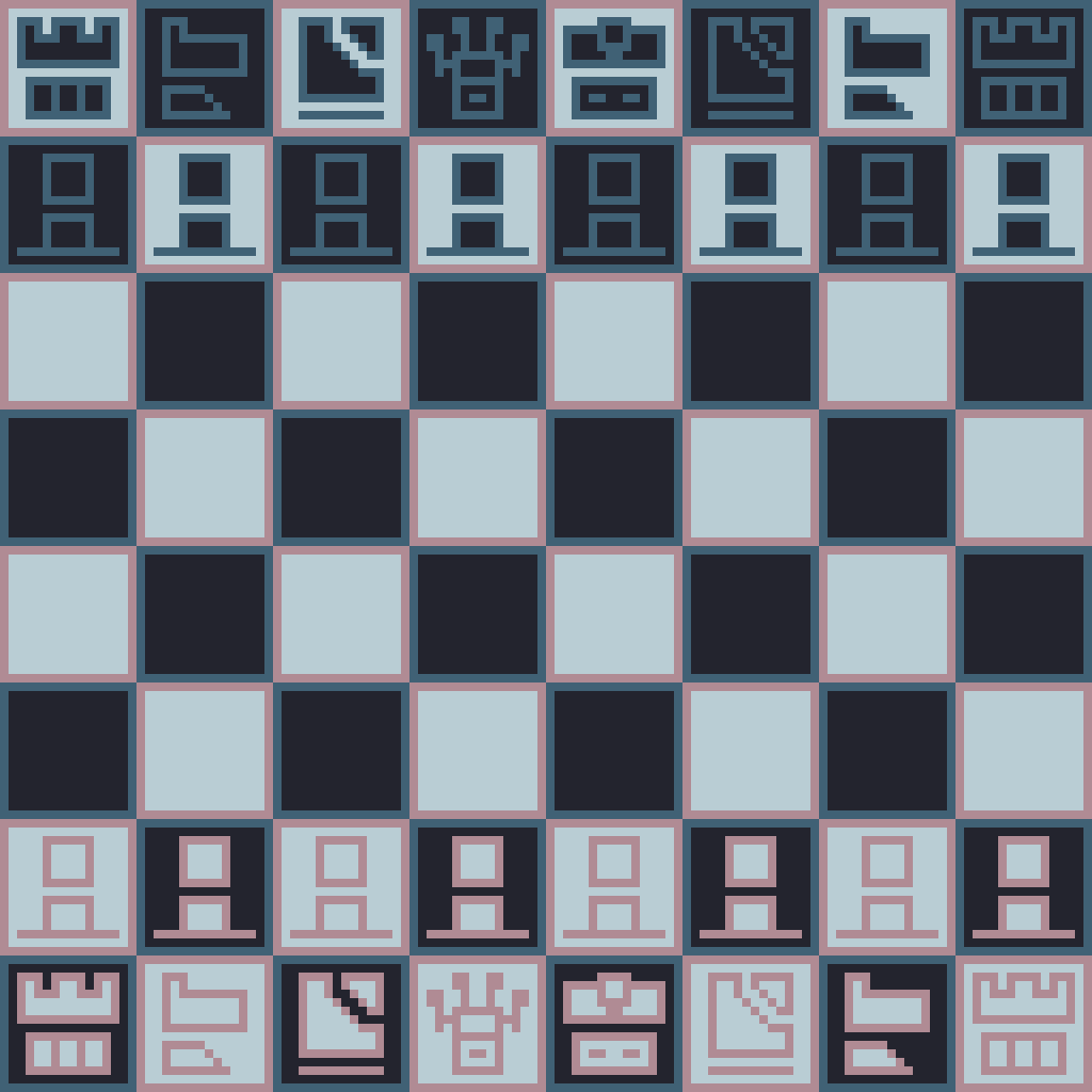 Pixilart - Chess by Captain-Ender