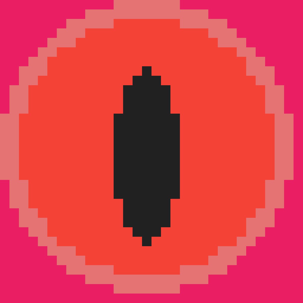 Pixilart - monster eye by Memeburger12