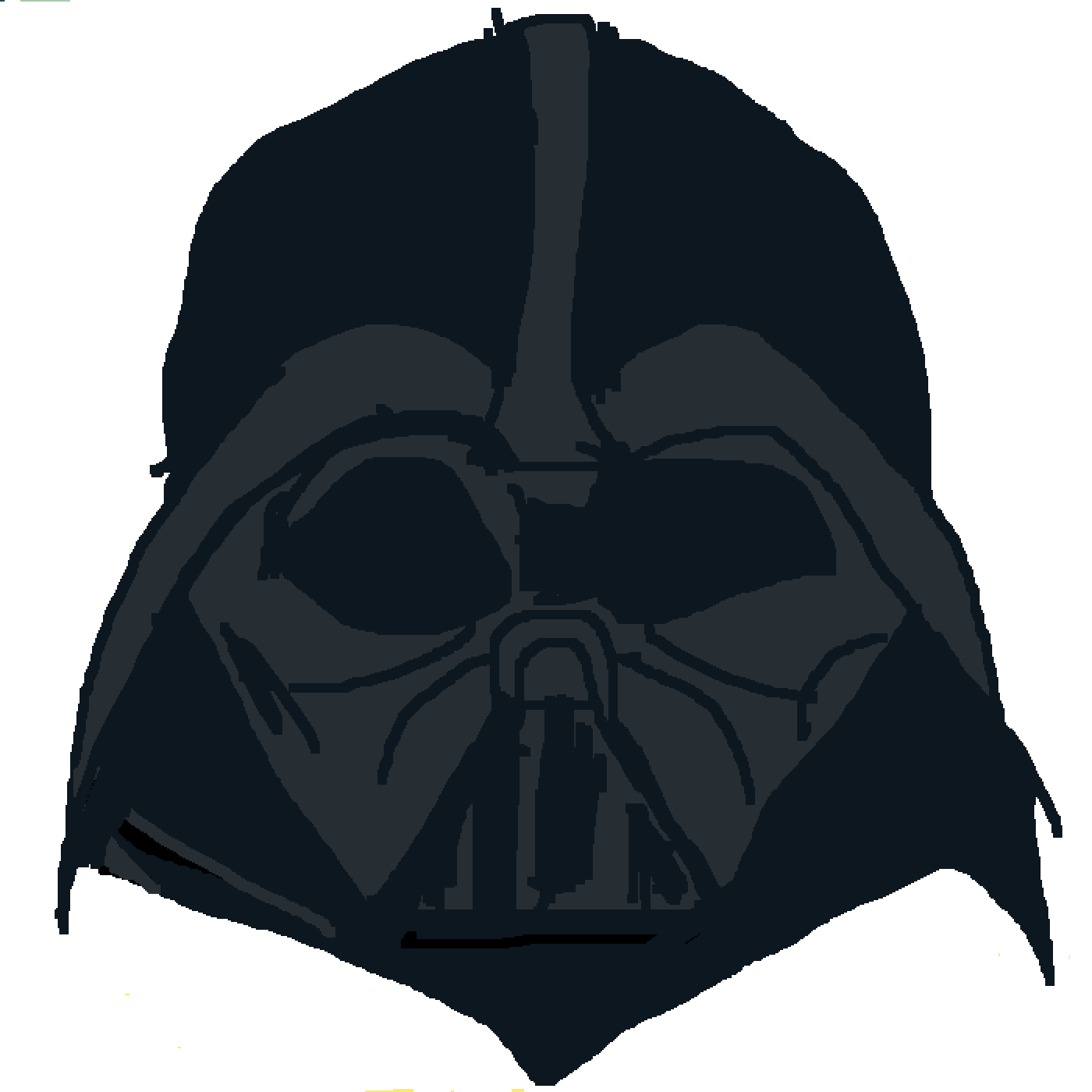 Pixilart - Dark Vader by riririta