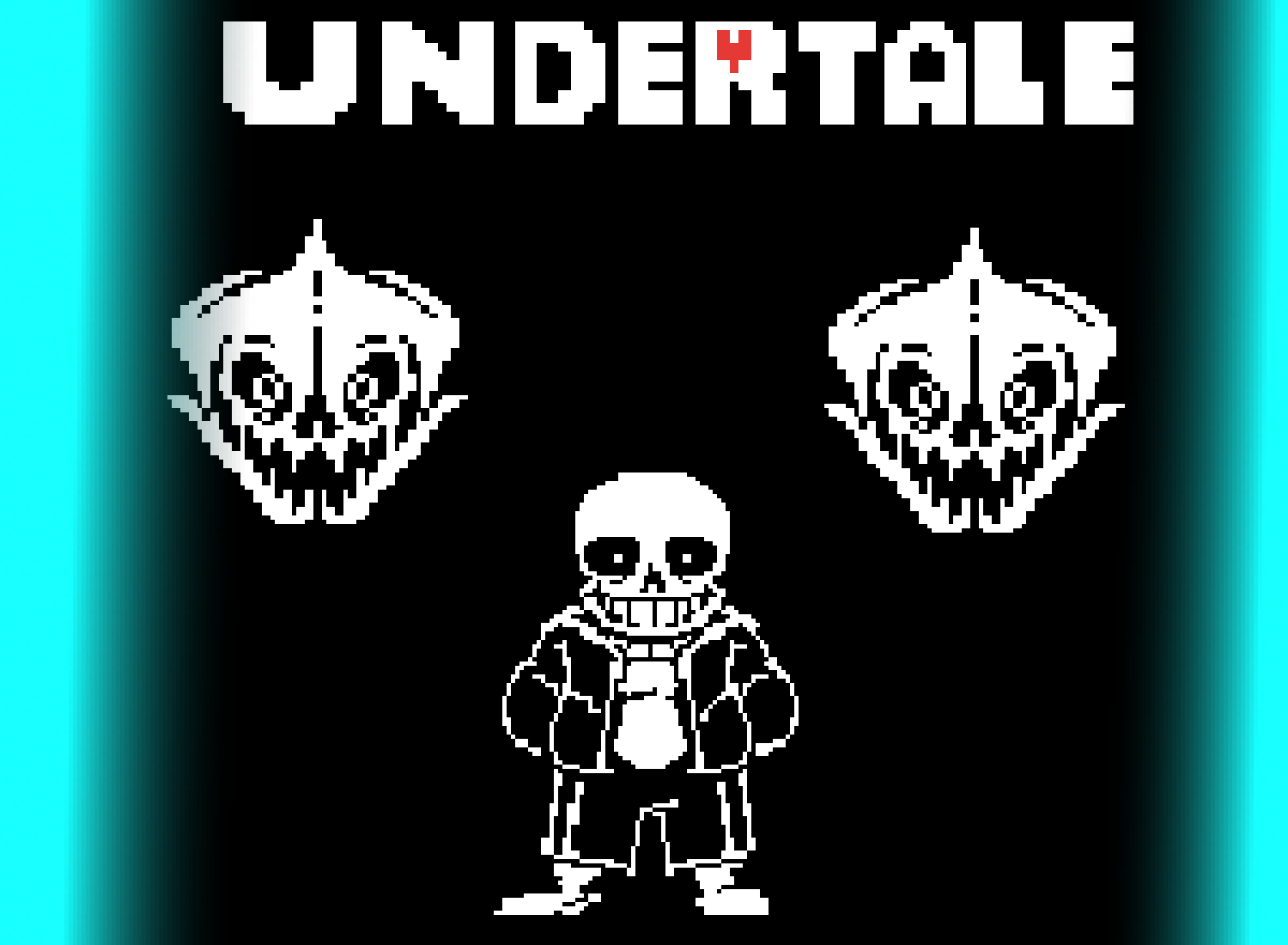 Pixilart - Sans (Normal) by CharaE-Official