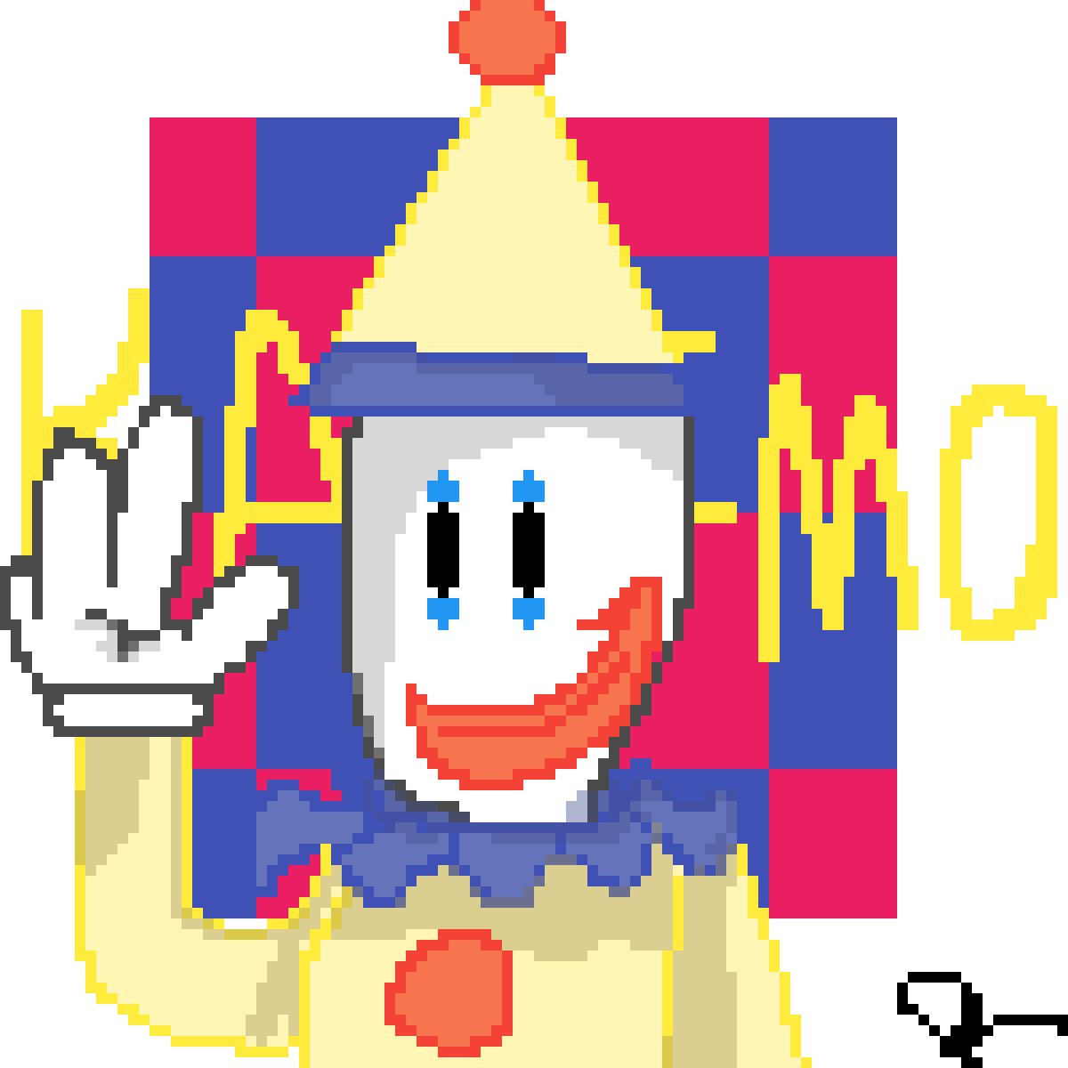 Pixilart - KAUFMO!! by TADC-drawer