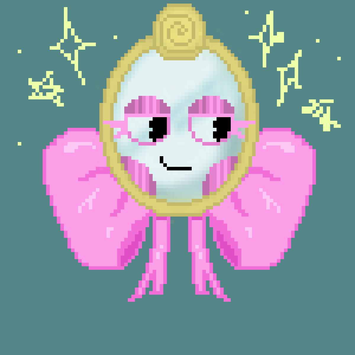 Pixilart - Glisten! by 11Krows