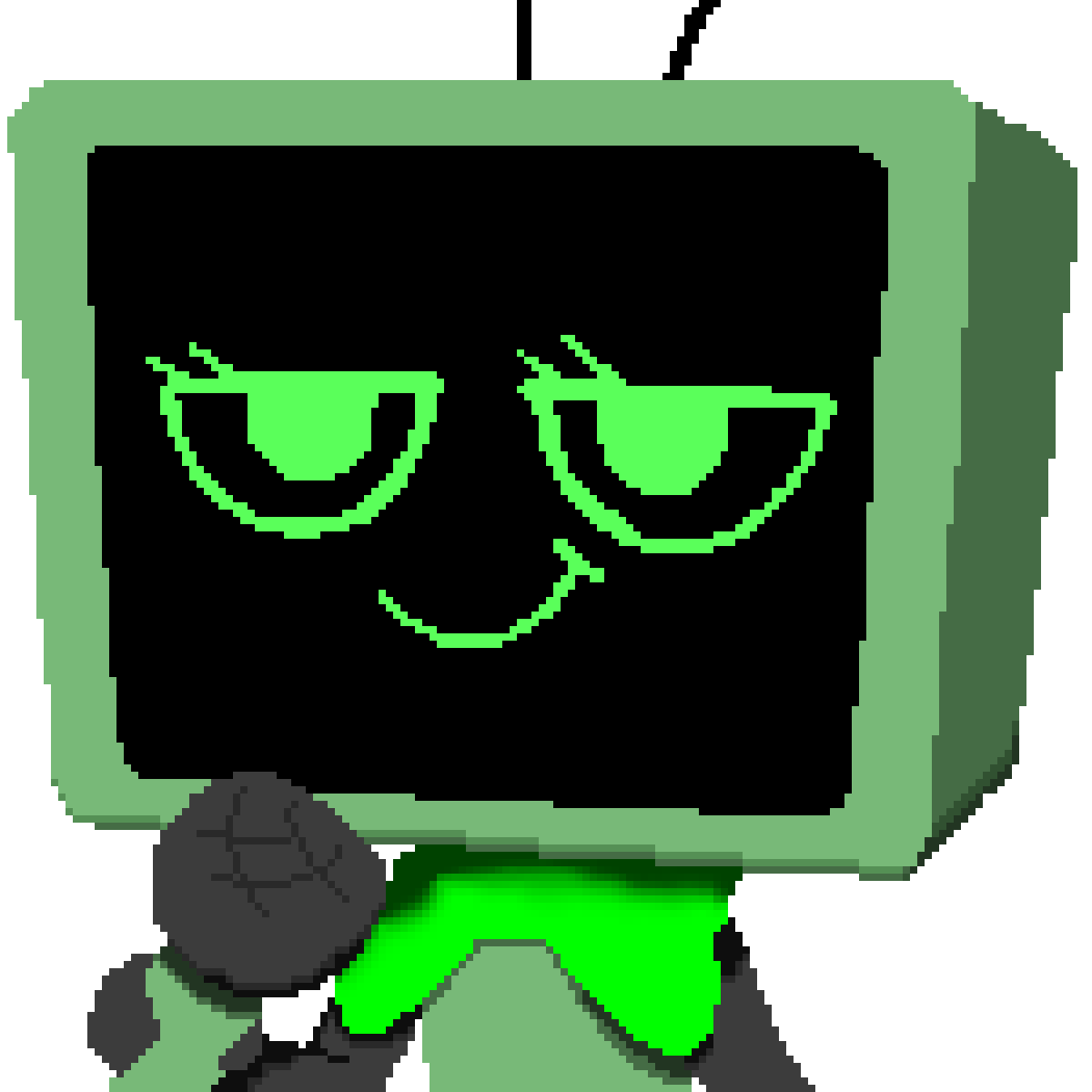 Pixilart - Vee by microbeastie