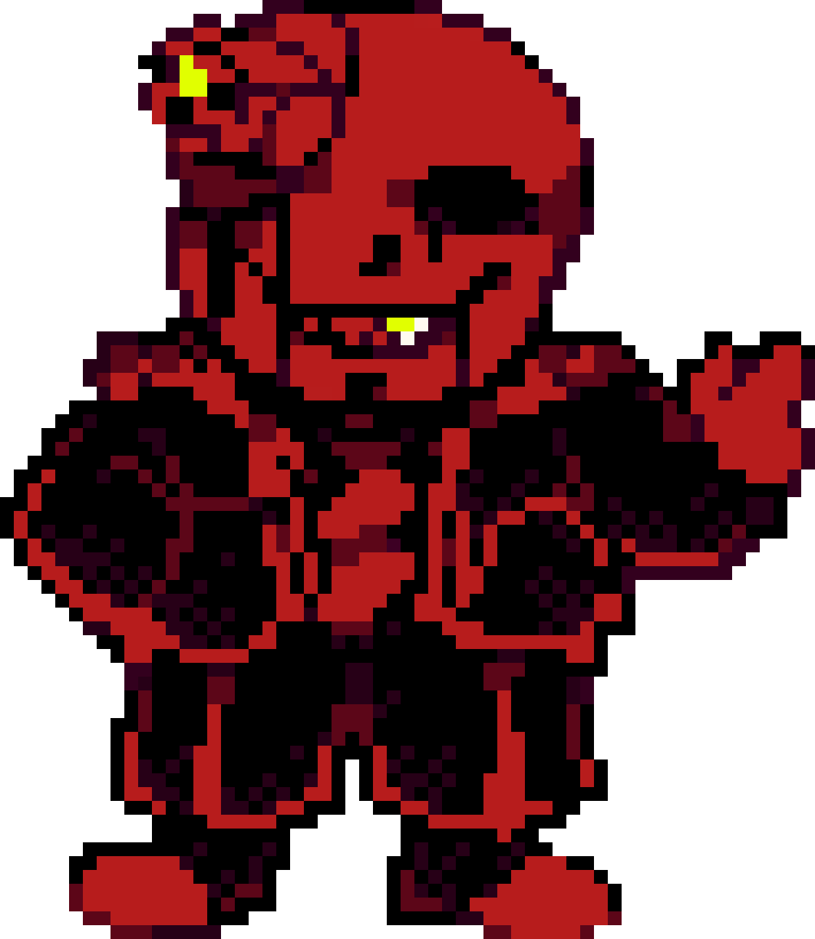 Virus Sprites
