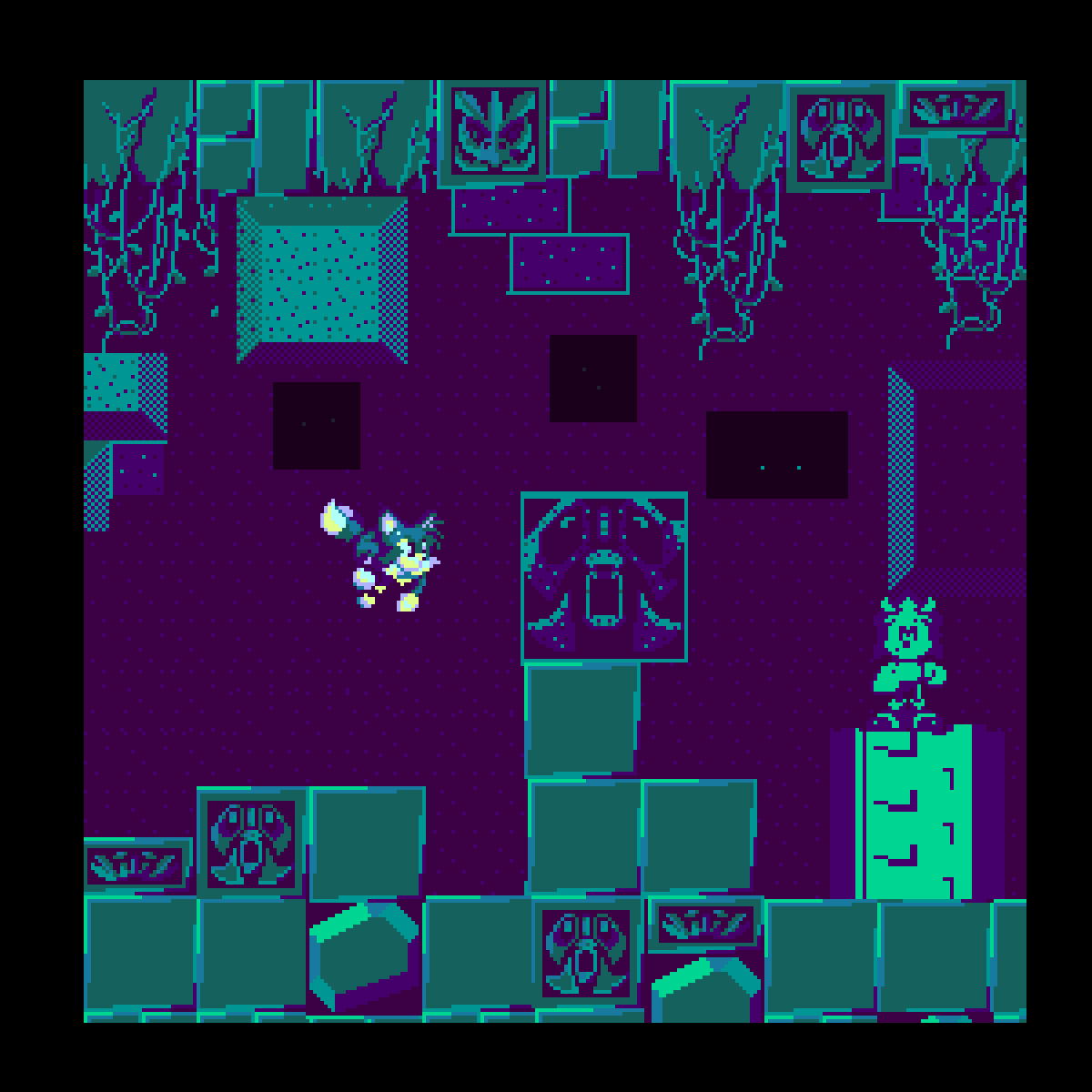 Pixilart - Exetober Remake by Cosmogos