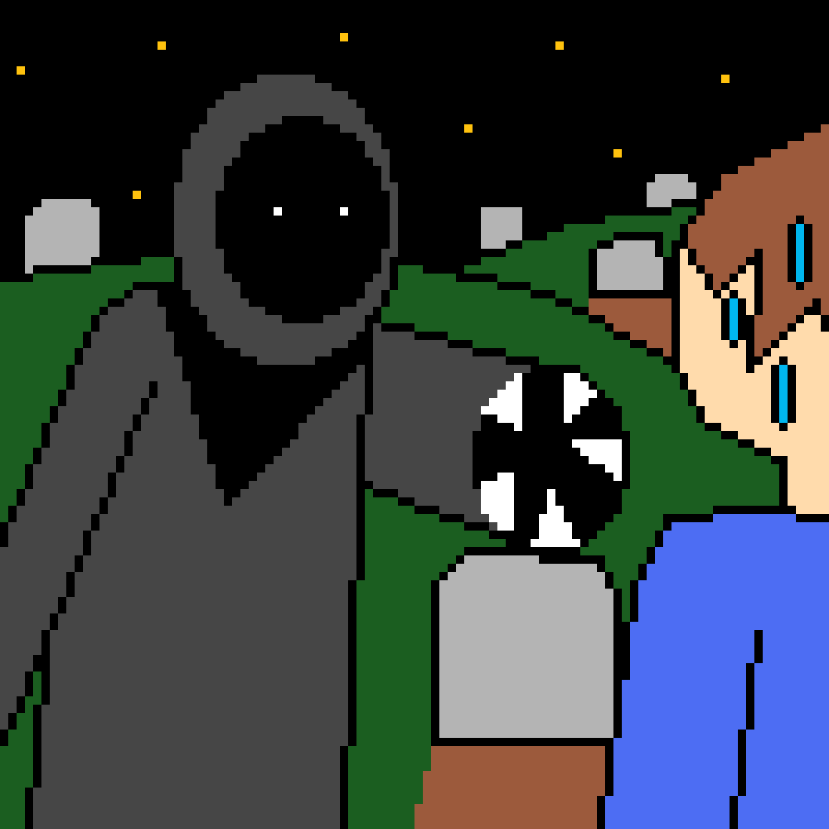 Faceless-Horror's Gallery - Pixilart