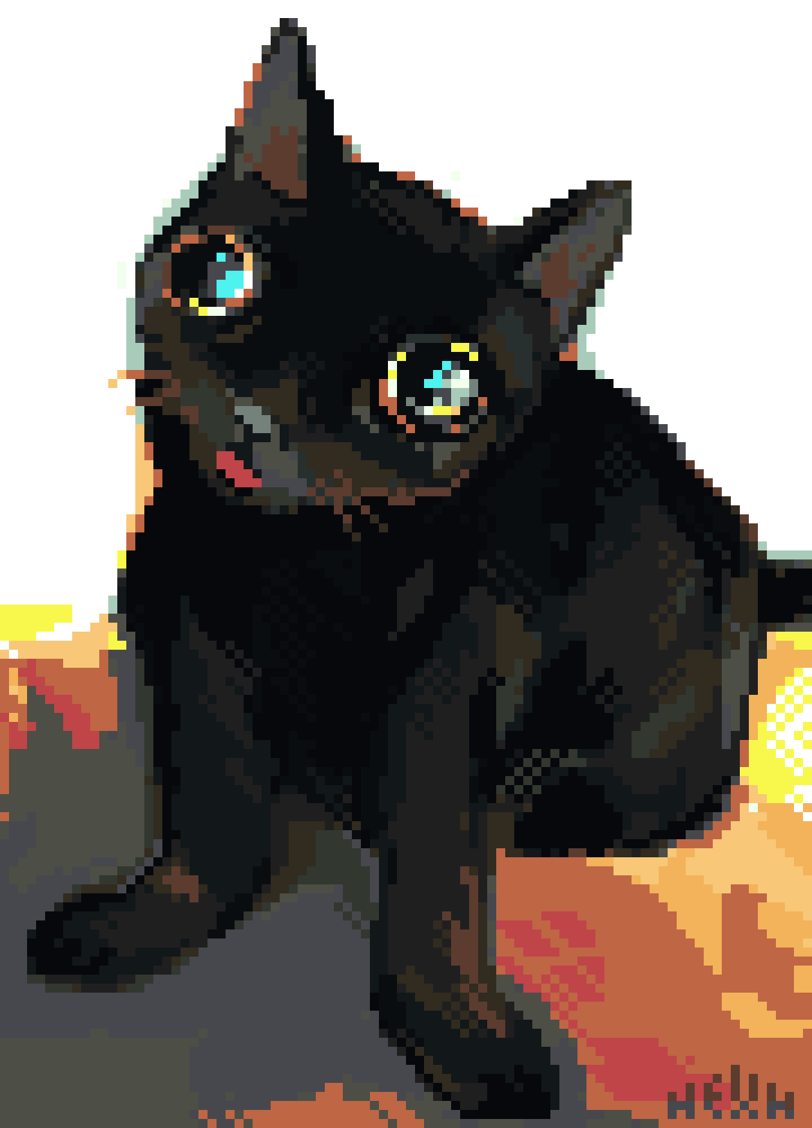 Pixilart - skrunkle by hexh