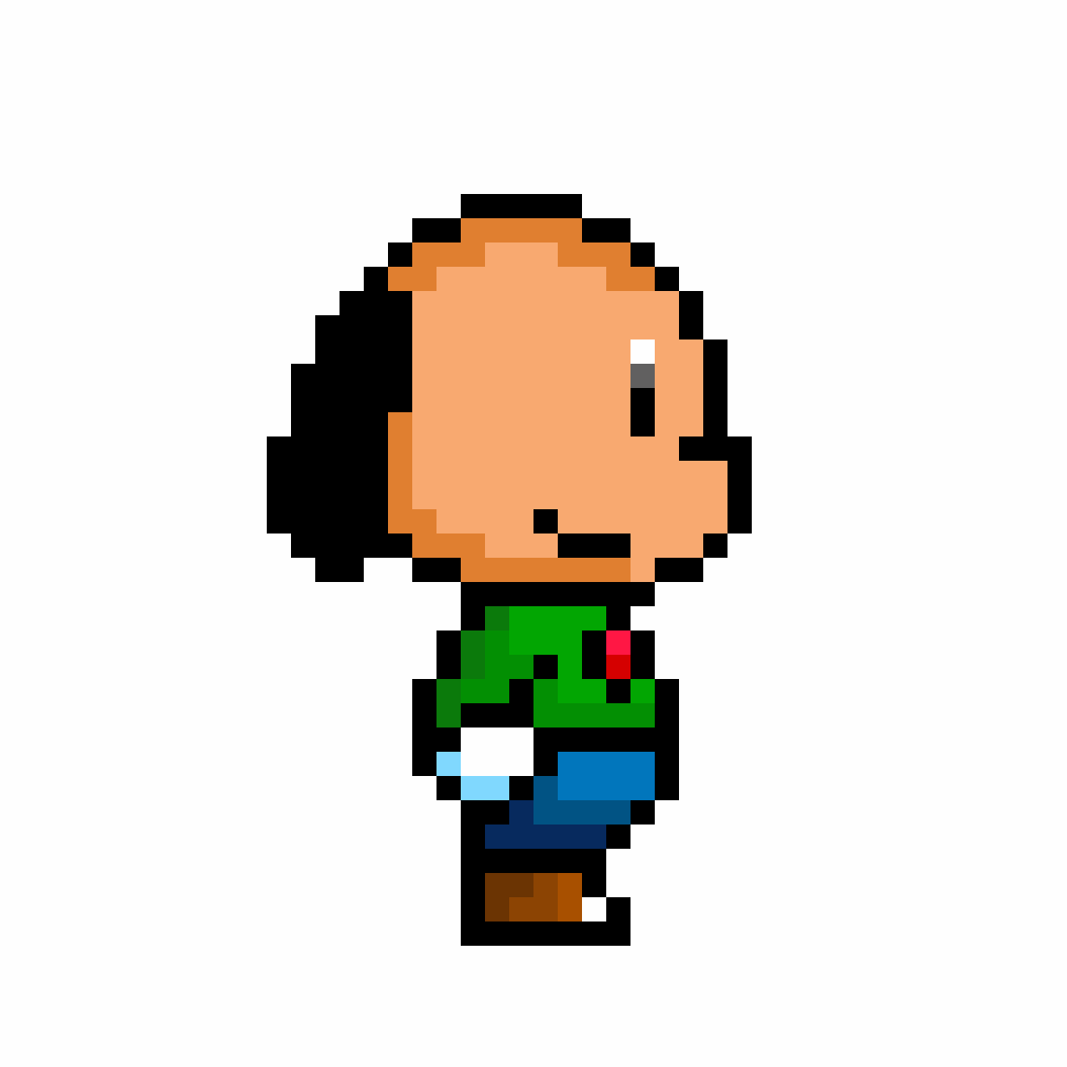 Pixilart - NEW MAXY SPRITE by Maxy-dog