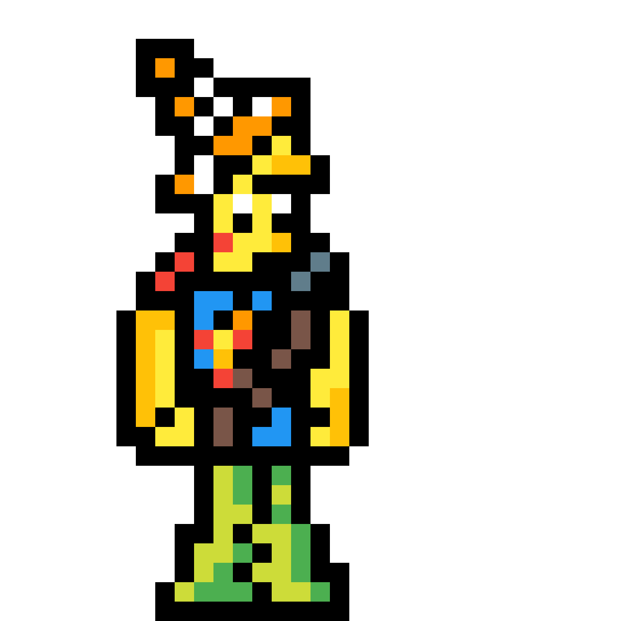 Da-pixie-drawer's Gallery - Pixilart