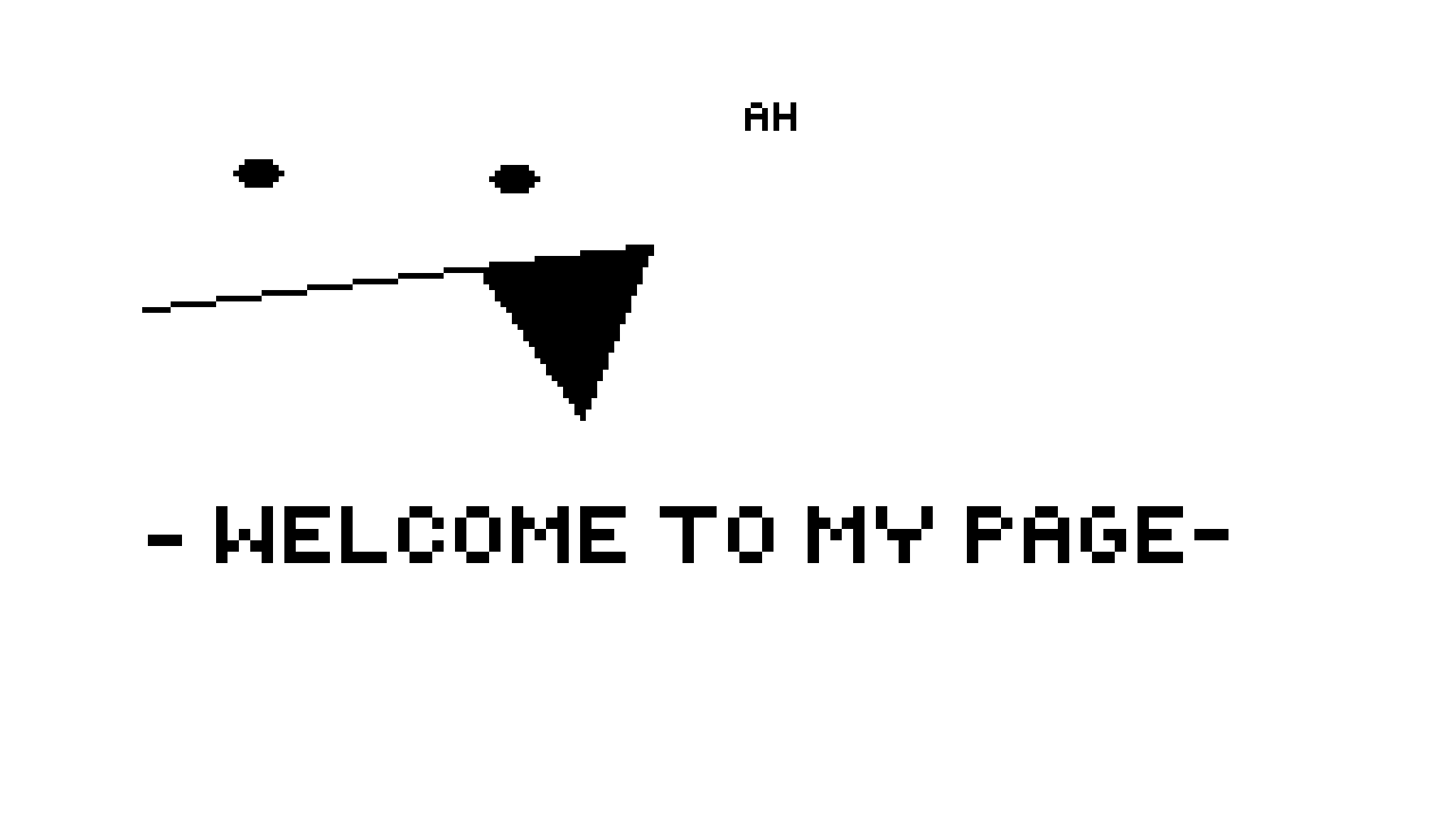 Pixilart - Welcome to my page by Alltale12