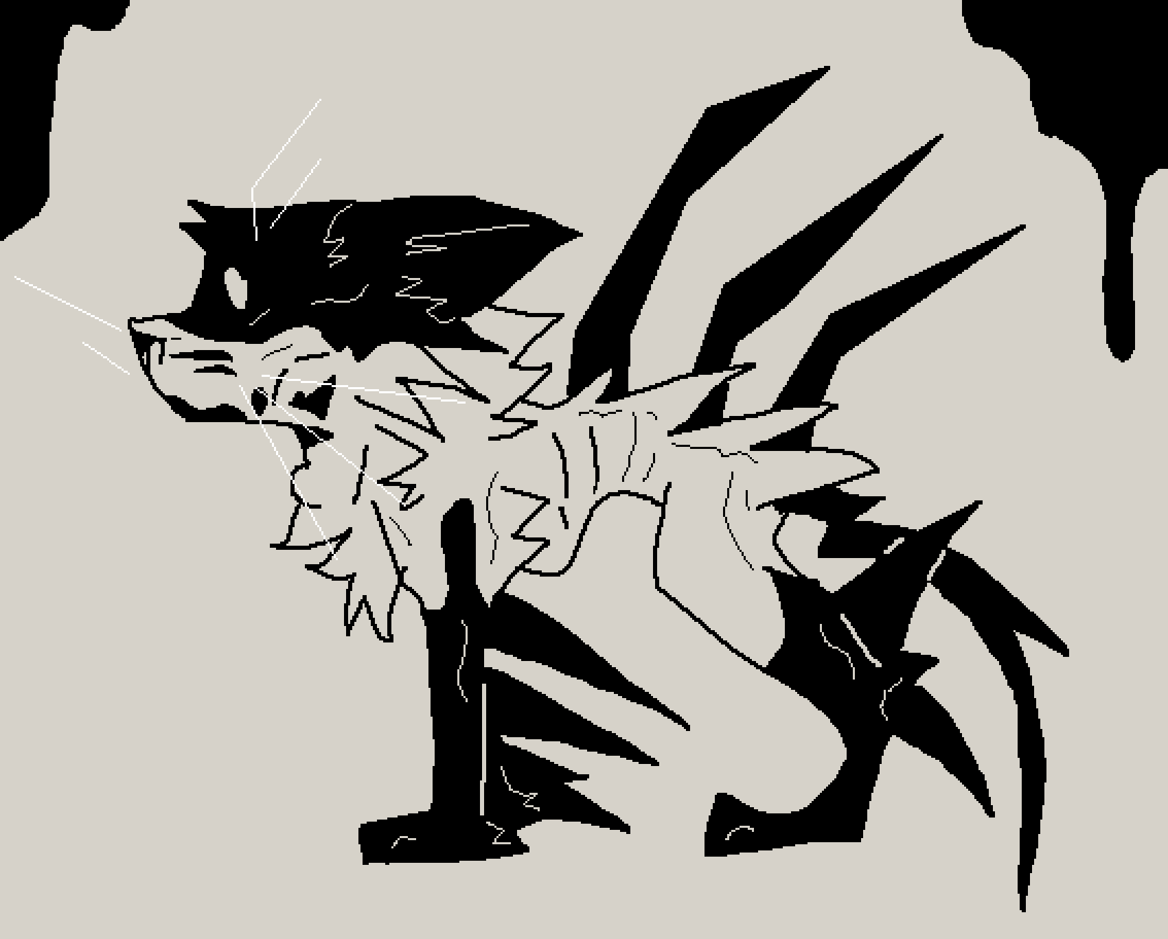 Pixilart - Kraz concept by ShirMogo9640