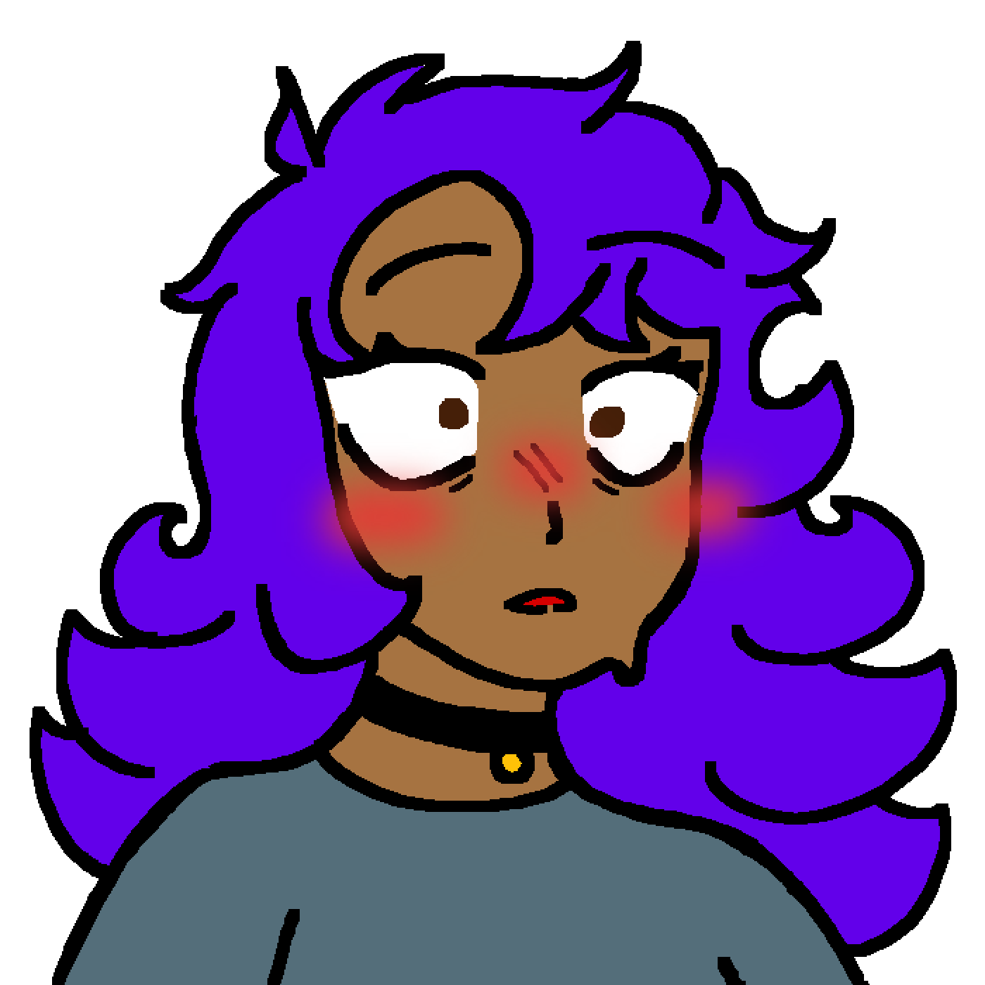 Pixilart - my moms oc (sorta) by TheGayHobbit