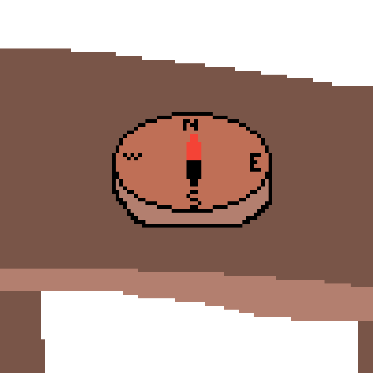Pixilart Compass By Istolebacon