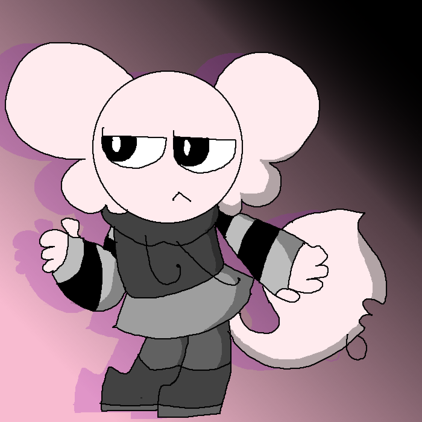 Just Ashton by TwistedRaven - Pixilart