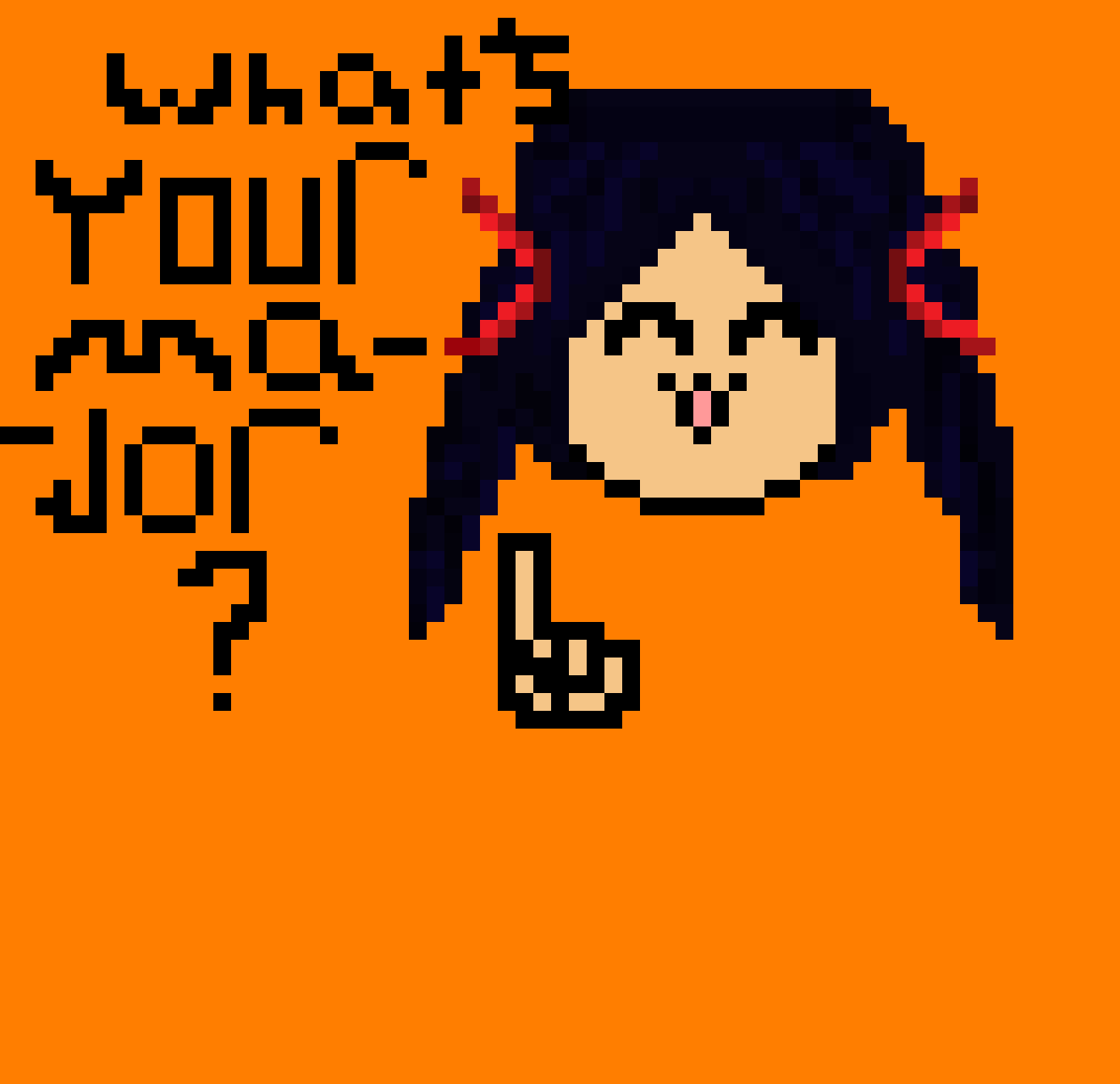 Pixilart - TDRR Kitty by realestsoren