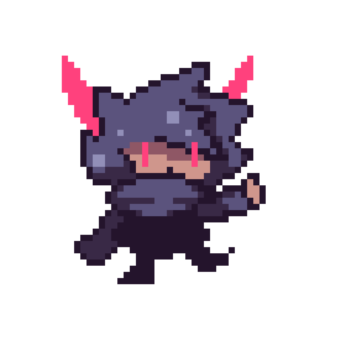 Pixilart - marker jevil dance by SIGNALIS